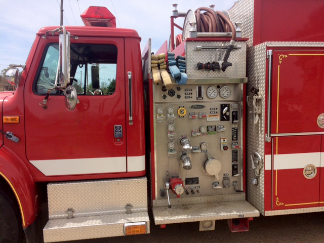 1997 Pierce International Pumper Tanker | Used Truck Details