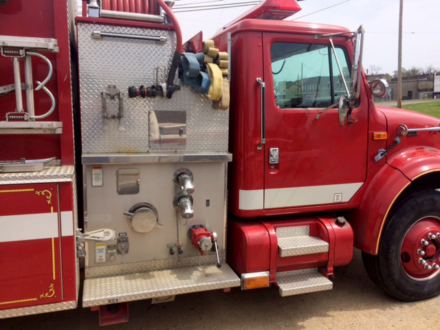 1997 Pierce International Pumper Tanker | Used Truck Details