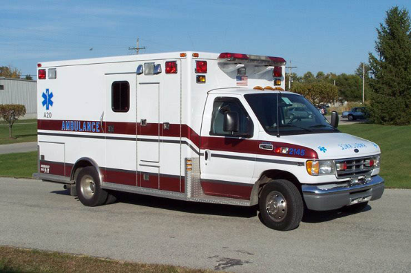 1999 Marque Ford E-450 Ambulance | Used Truck Details