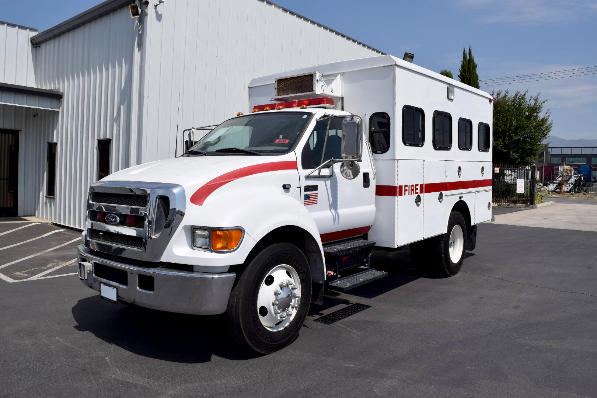 2005 BME Ford F-650 Crew Carrier | Used Truck Details