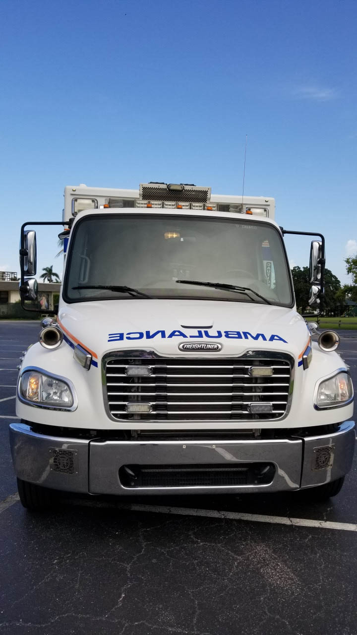 2011 Freightliner M-2 Medtec Paramedic Fire Rescue Ambulance | Used ...