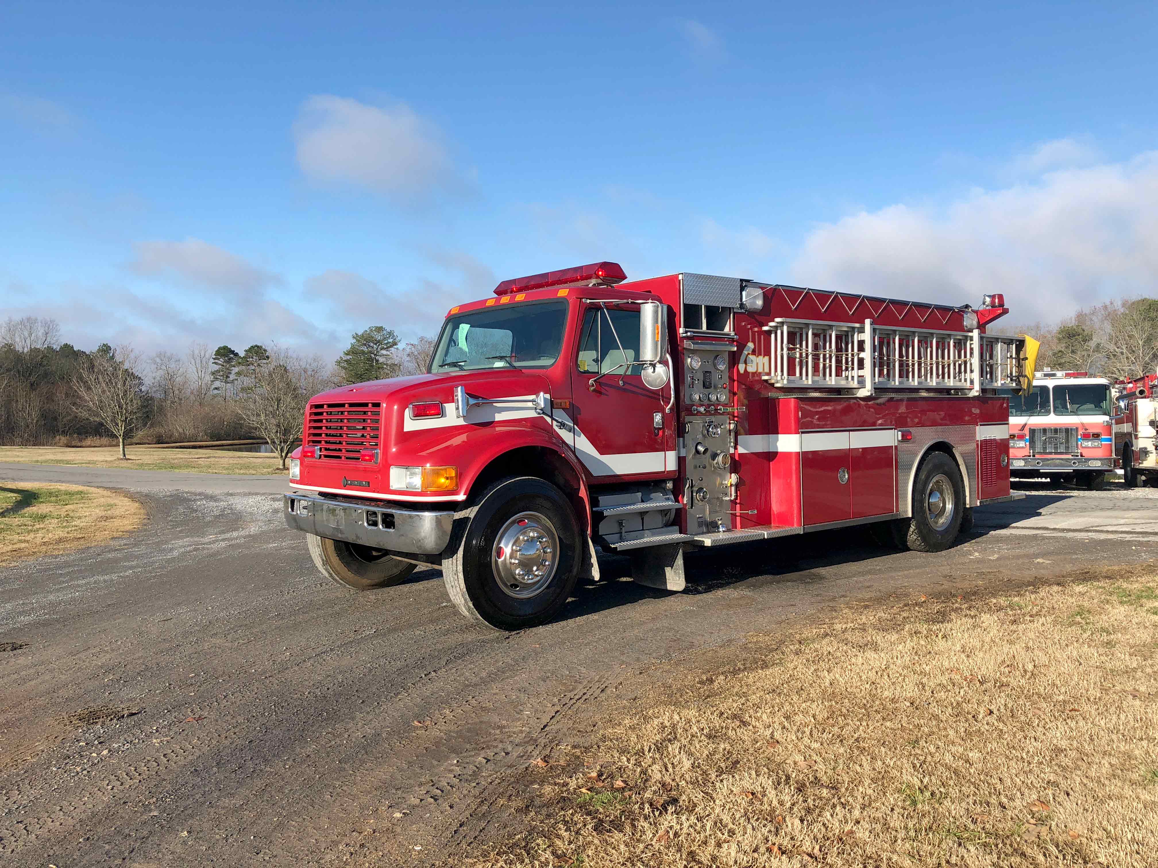 2000 International Tanker | Used Truck Details