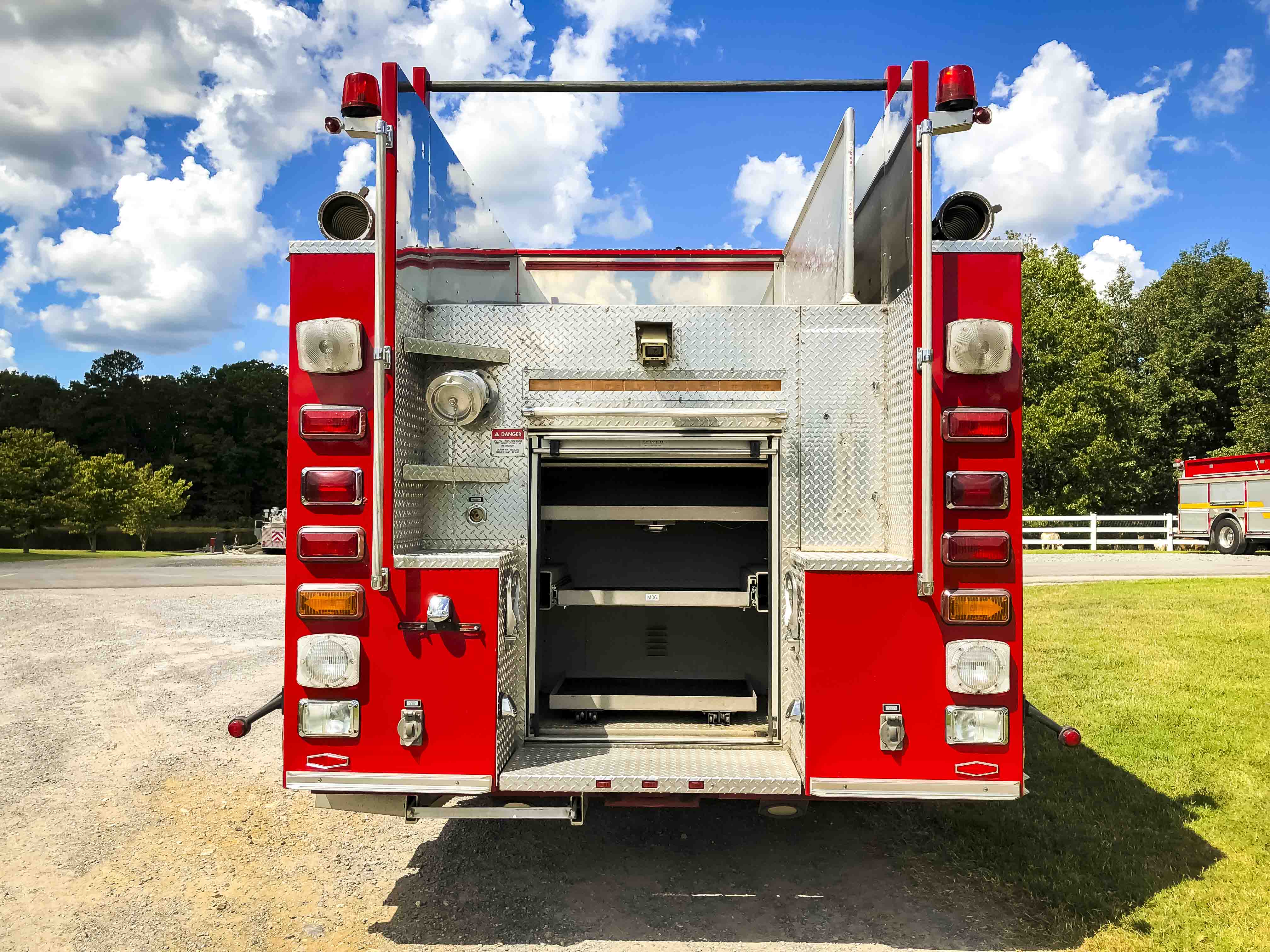 1999 Pierce Lance Pumper | Used Truck Details
