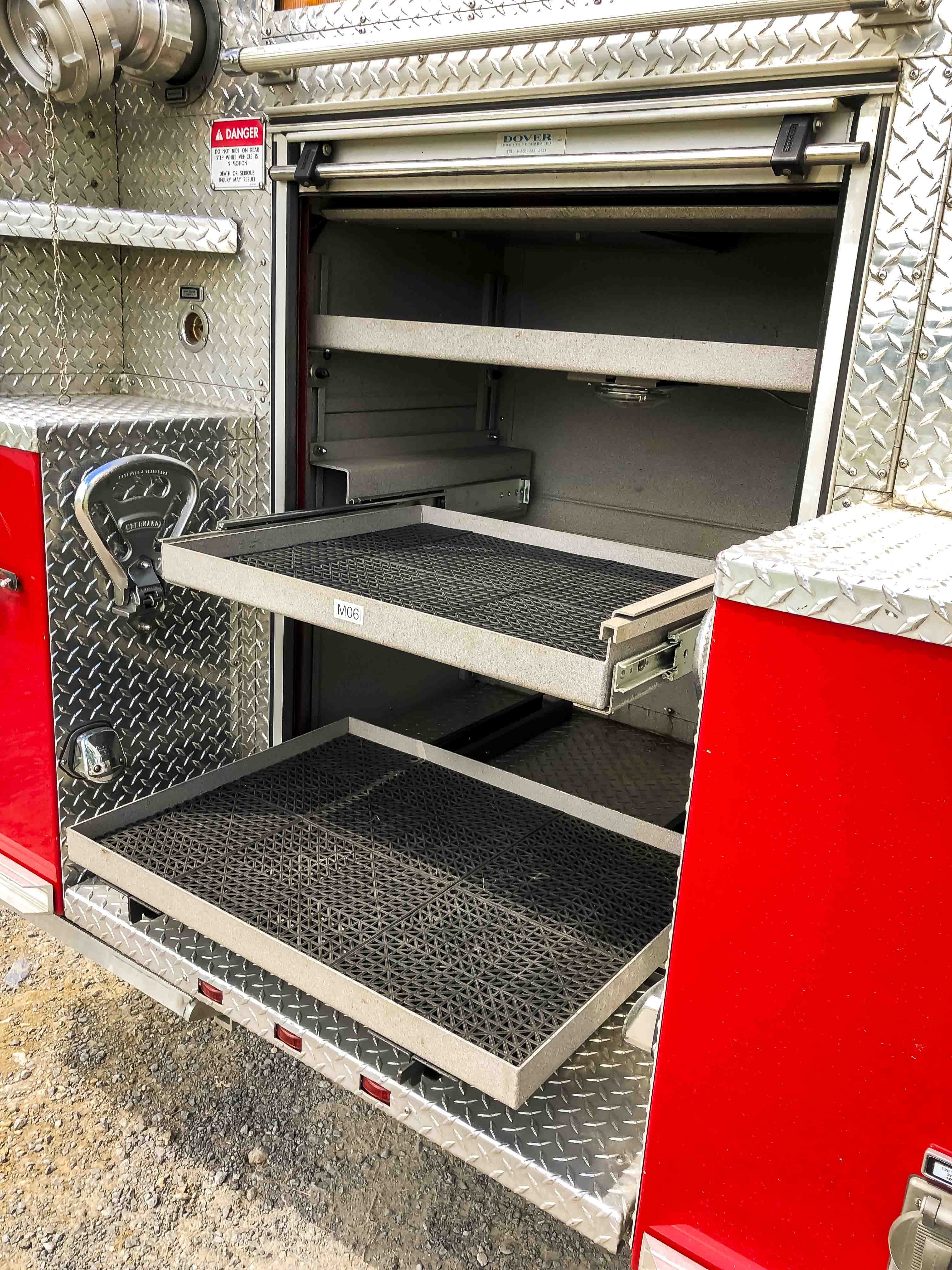 1999 Pierce Lance Pumper | Used Truck Details