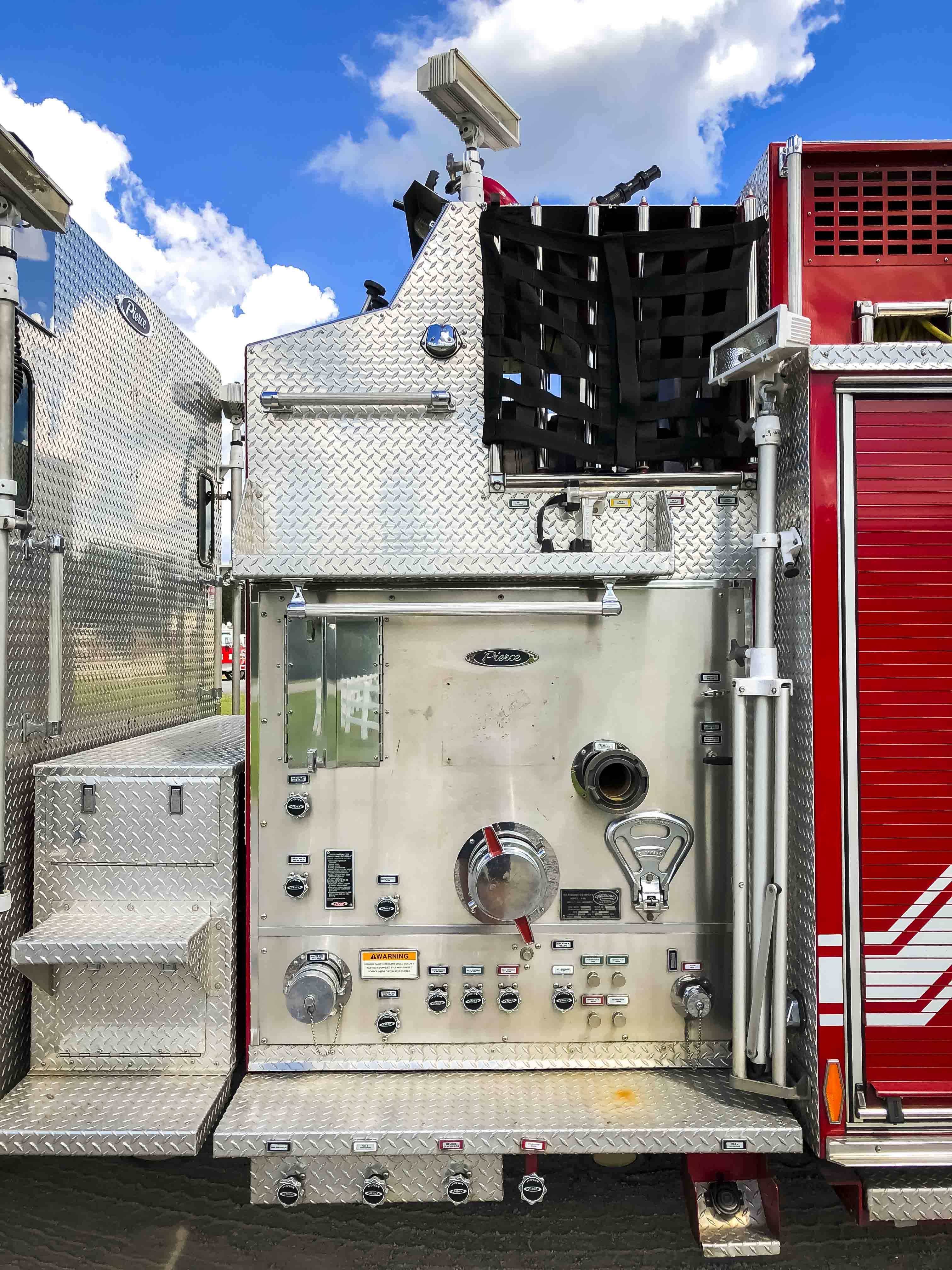 1999 Pierce Lance Pumper | Used Truck Details