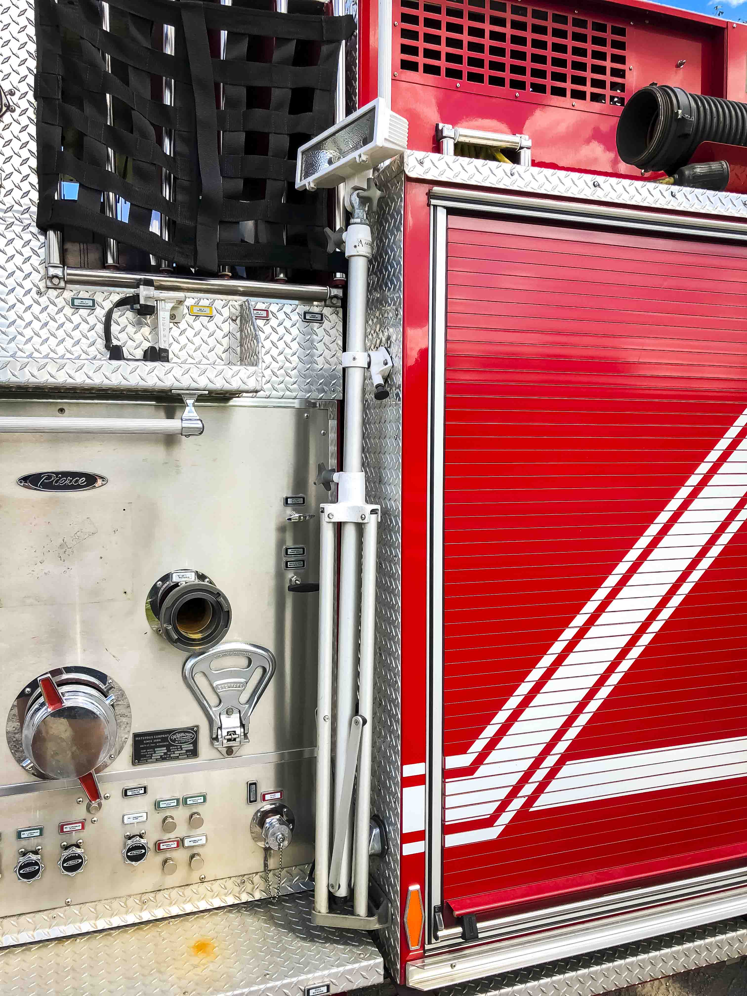 1999 Pierce Lance Pumper | Used Truck Details