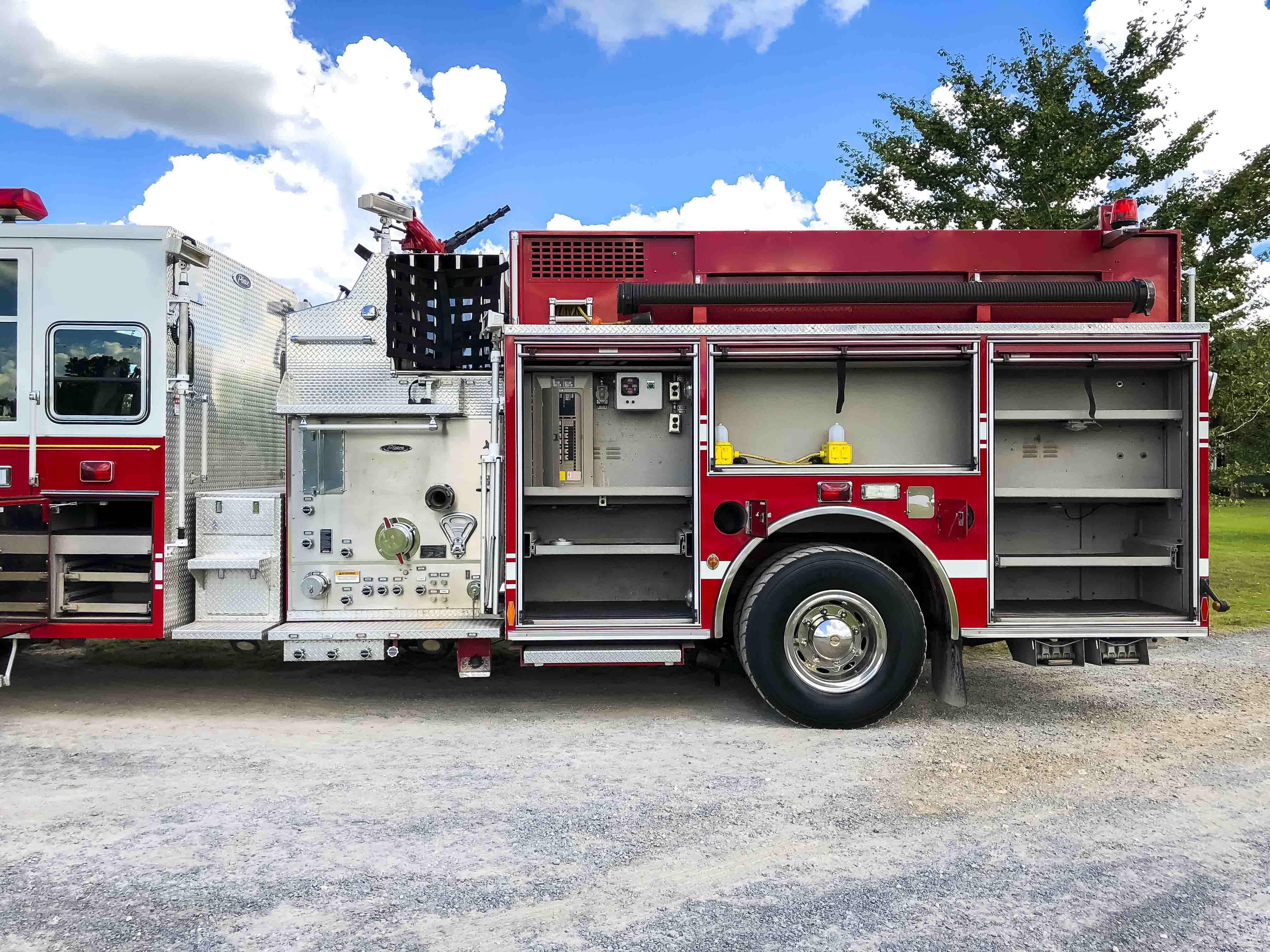 1999 Pierce Lance Pumper | Used Truck Details