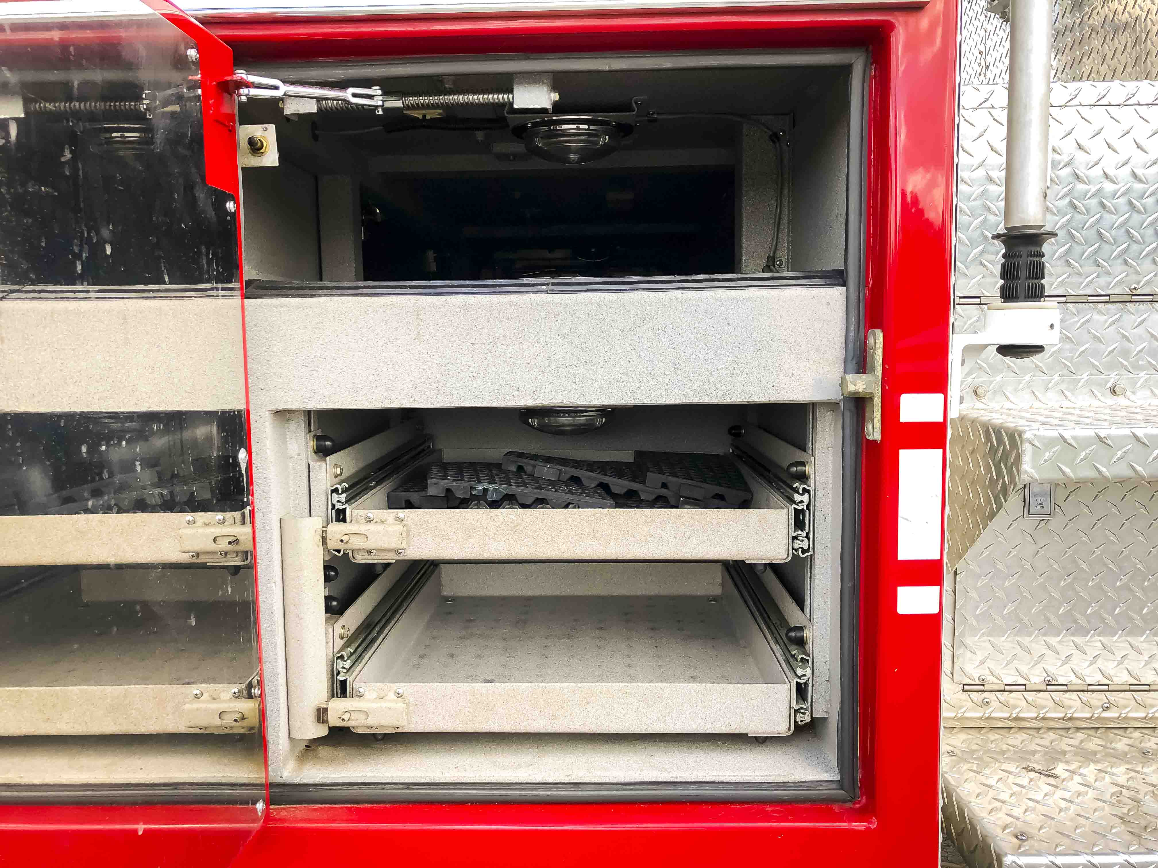 1999 Pierce Lance Pumper | Used Truck Details