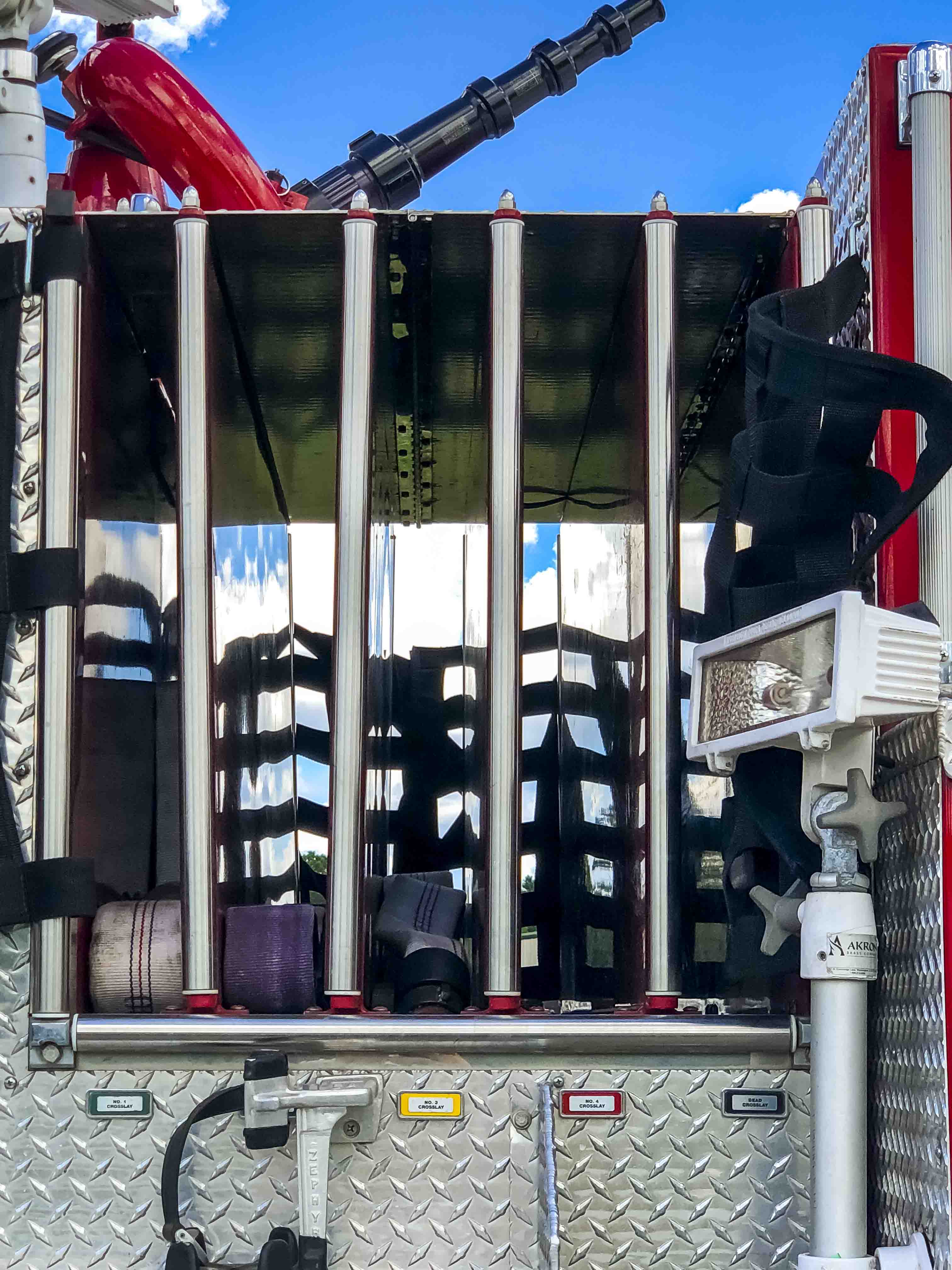 1999 Pierce Lance Pumper | Used Truck Details