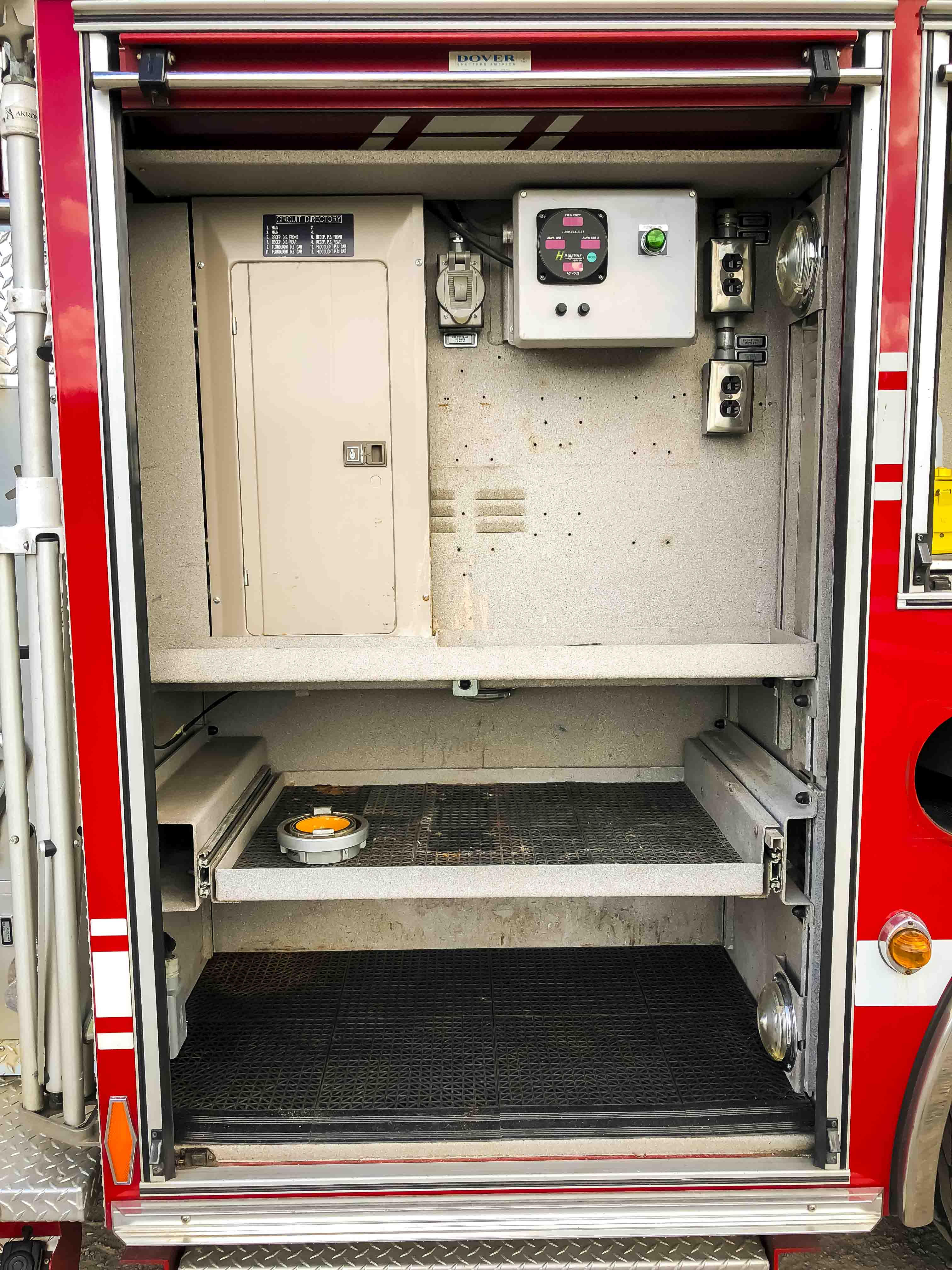 1999 Pierce Lance Pumper | Used Truck Details