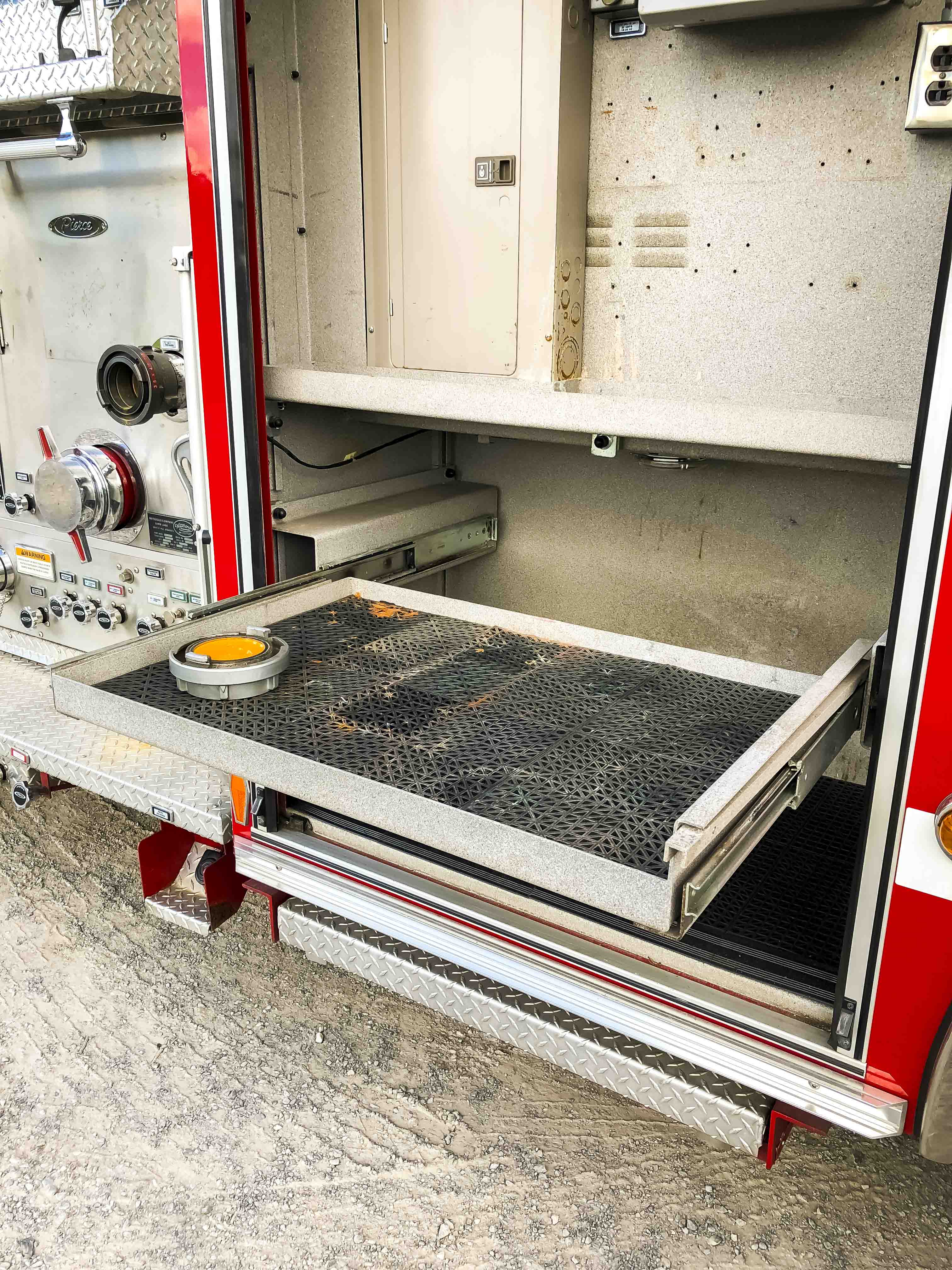 1999 Pierce Lance Pumper | Used Truck Details