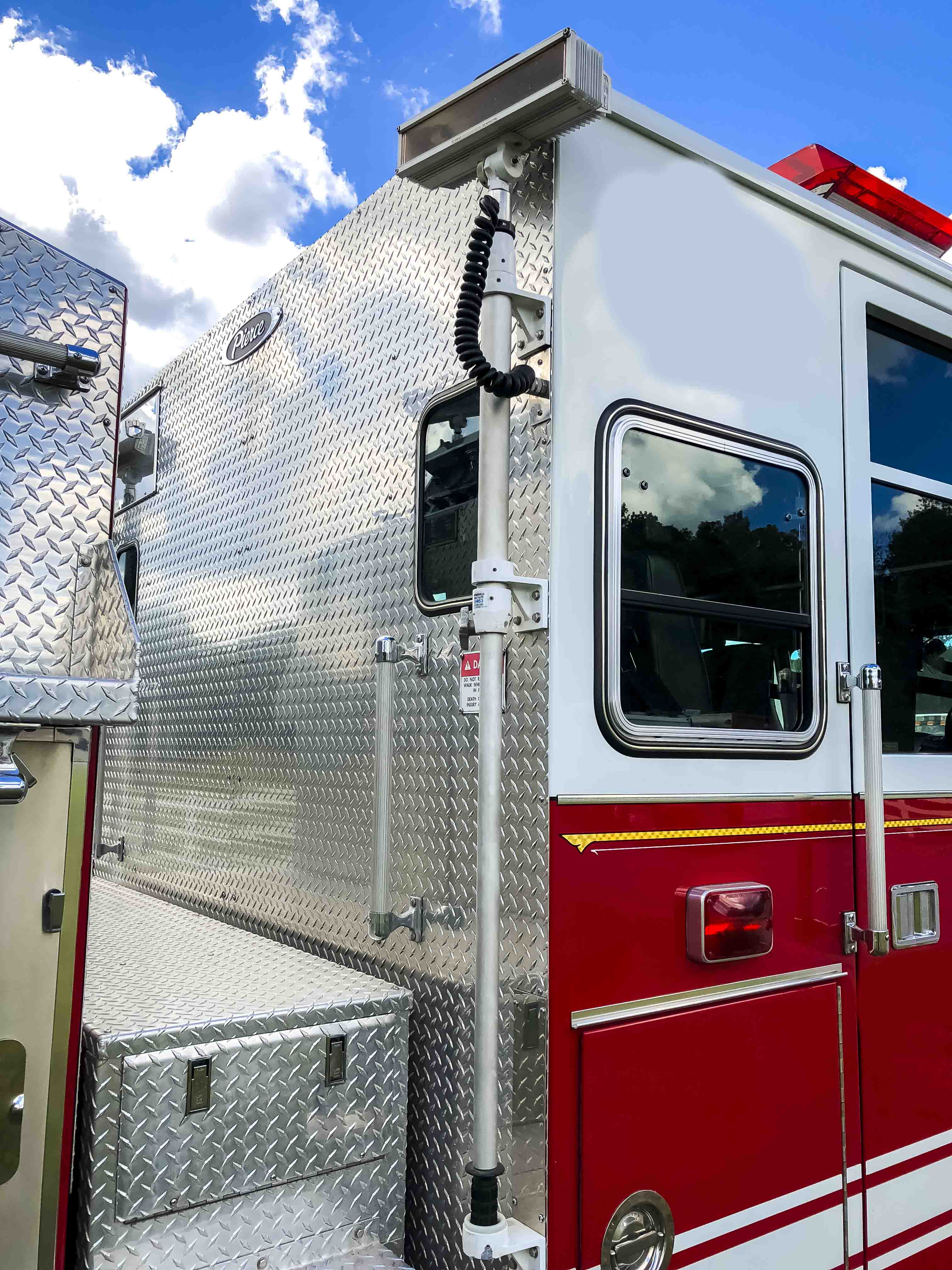 1999 Pierce Lance Pumper | Used Truck Details