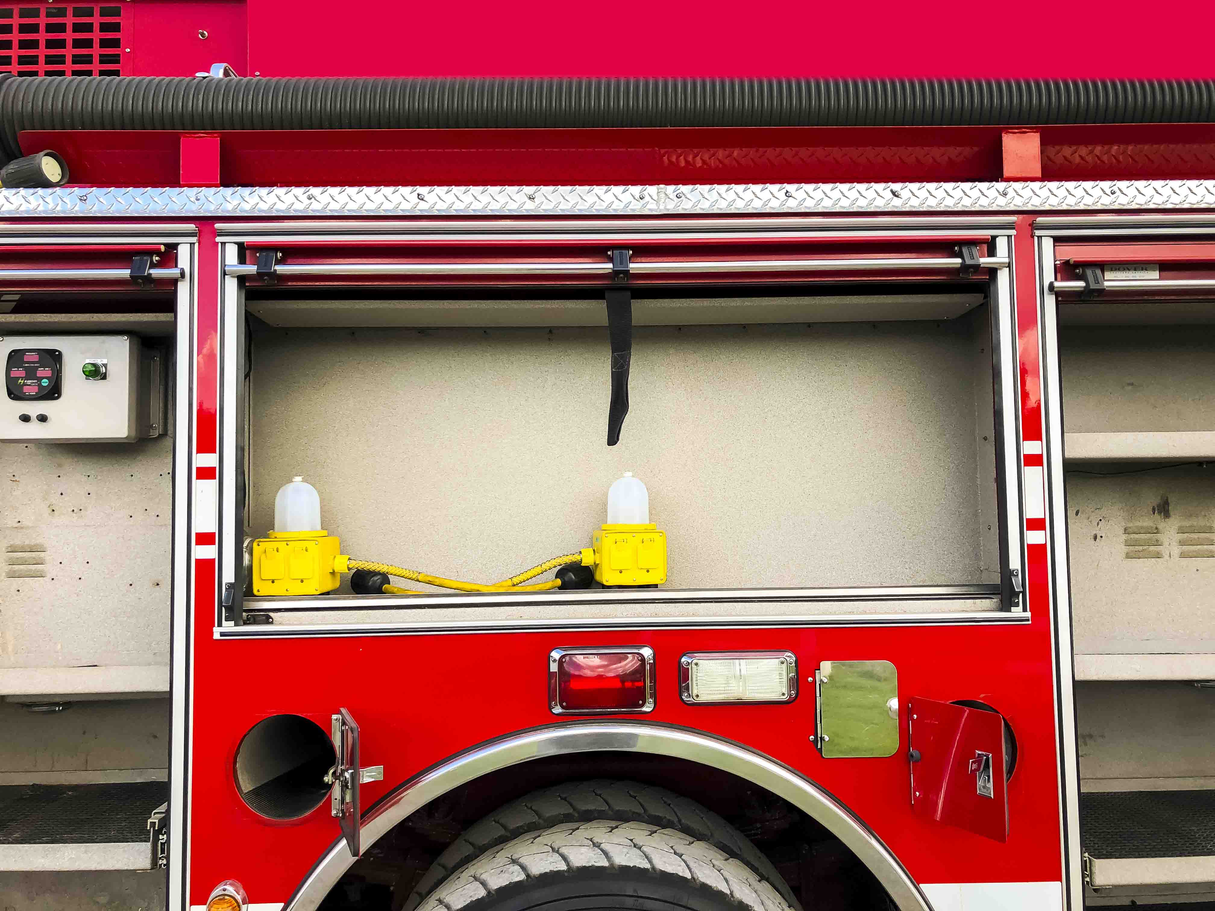 1999 Pierce Lance Pumper | Used Truck Details