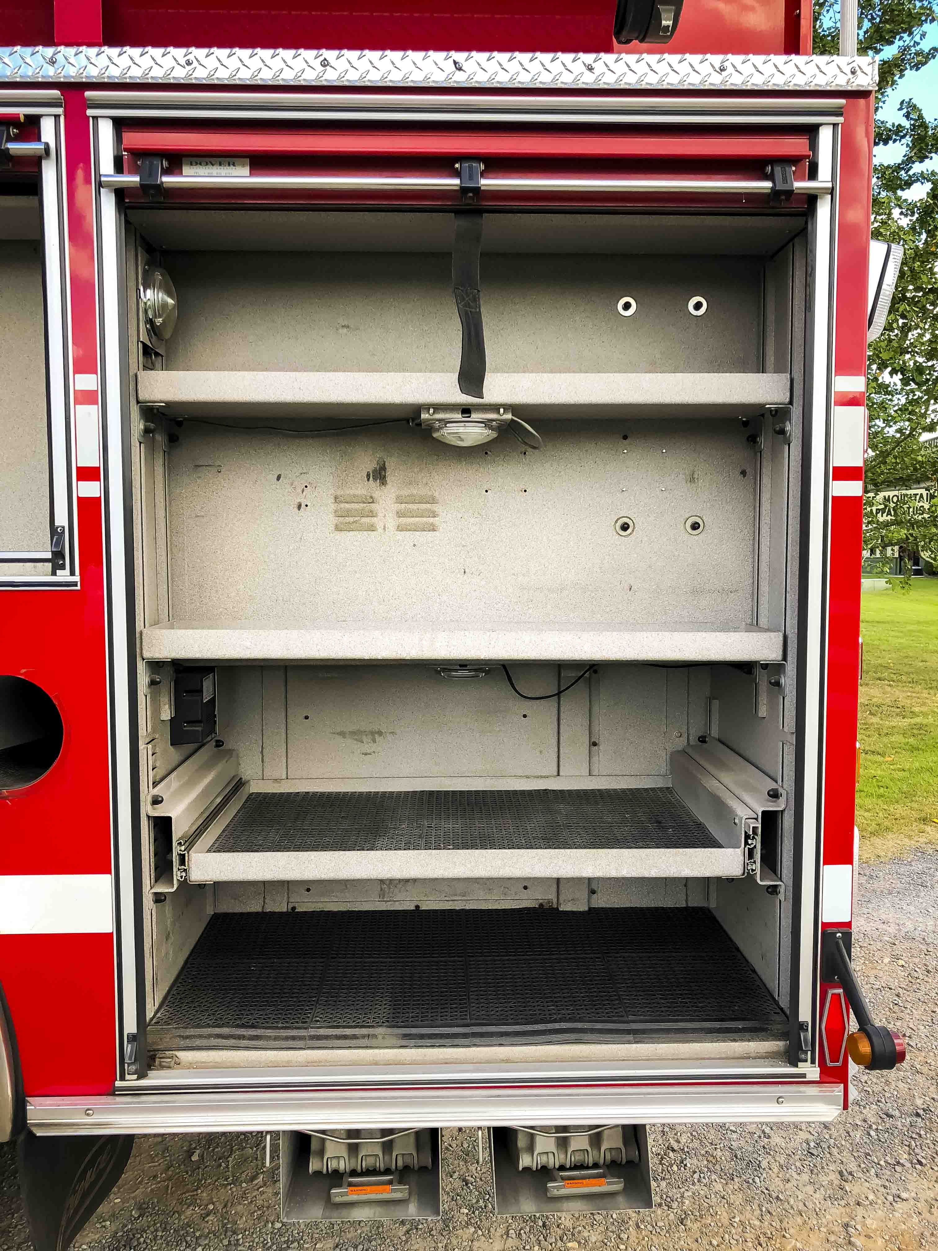 1999 Pierce Lance Pumper | Used Truck Details