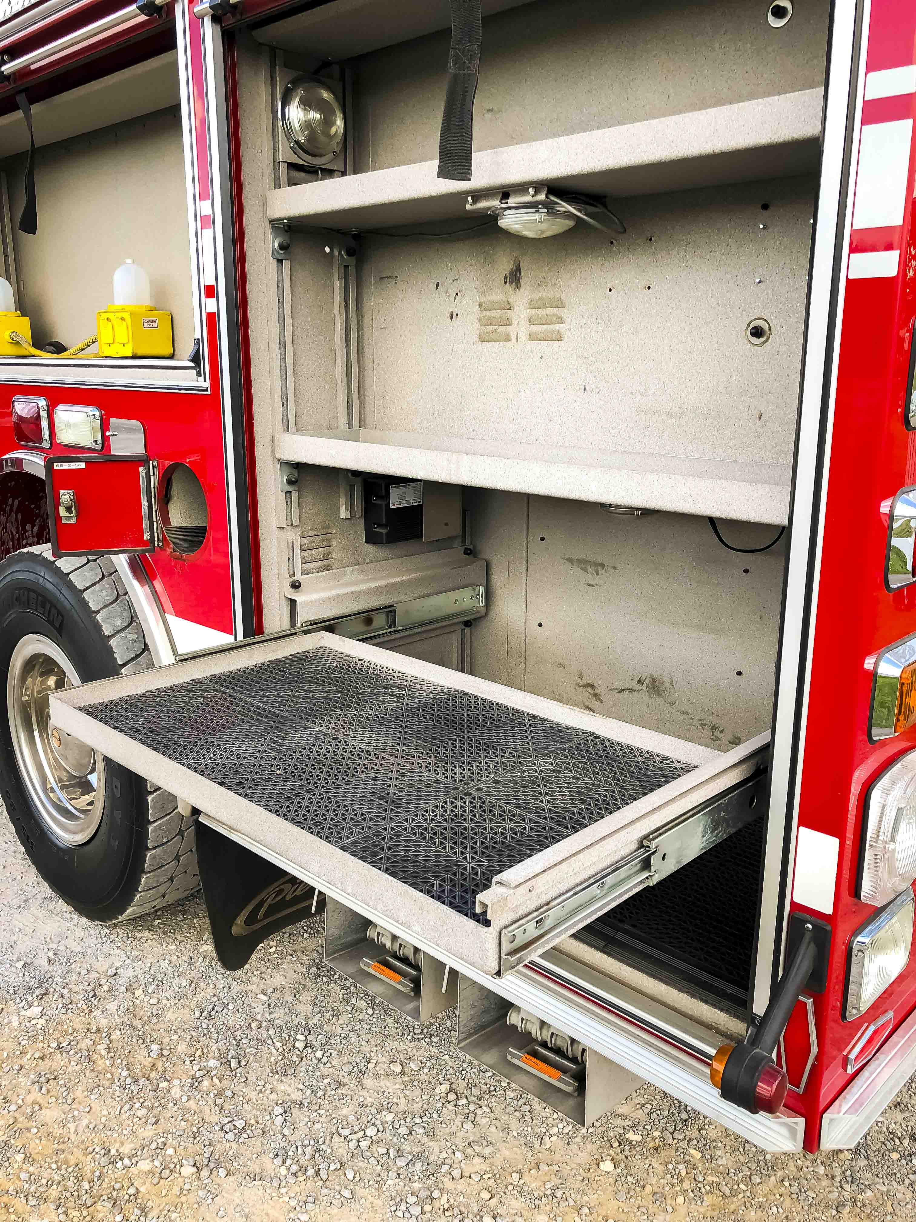 1999 Pierce Lance Pumper | Used Truck Details