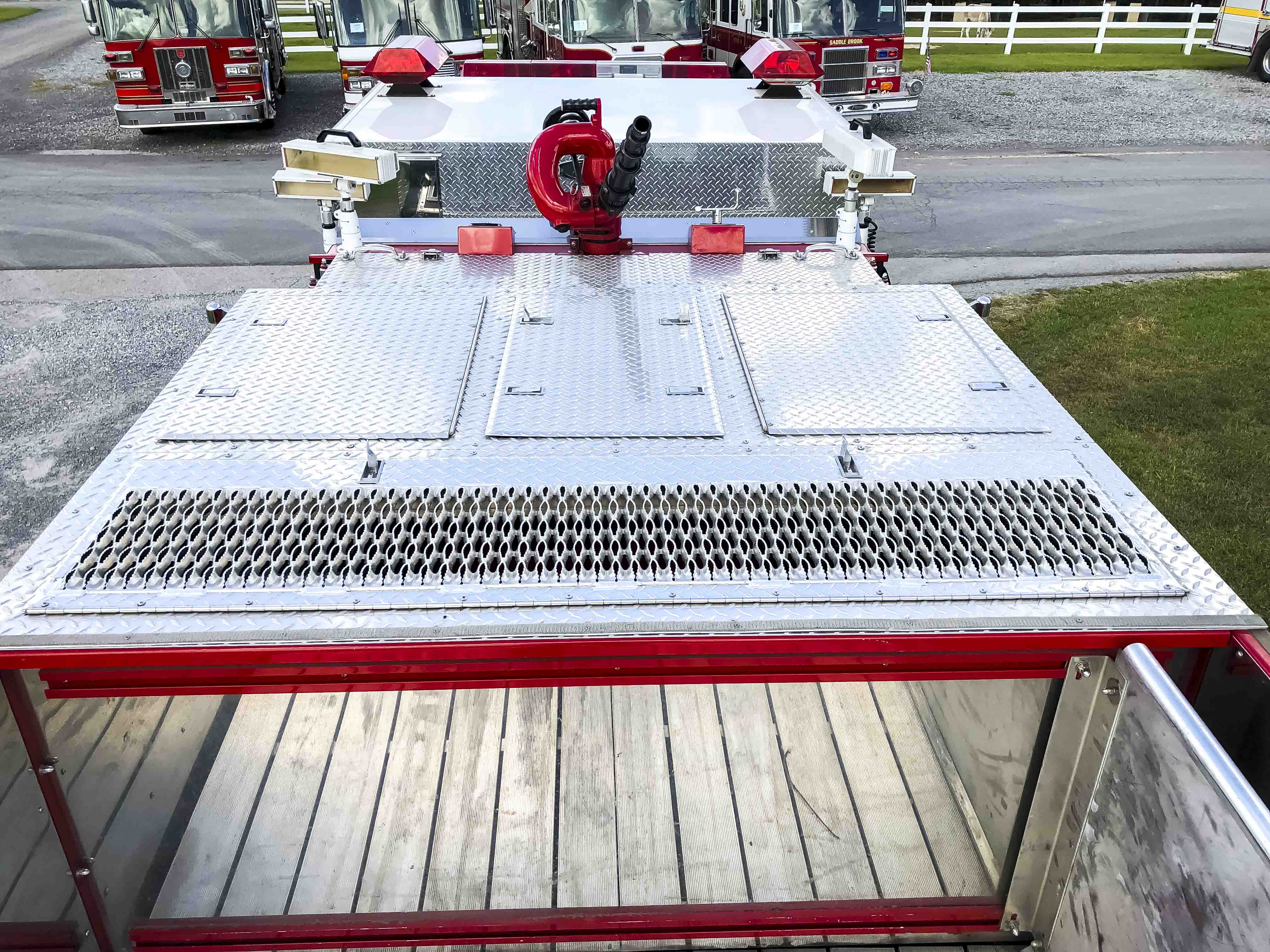 1999 Pierce Lance Pumper | Used Truck Details