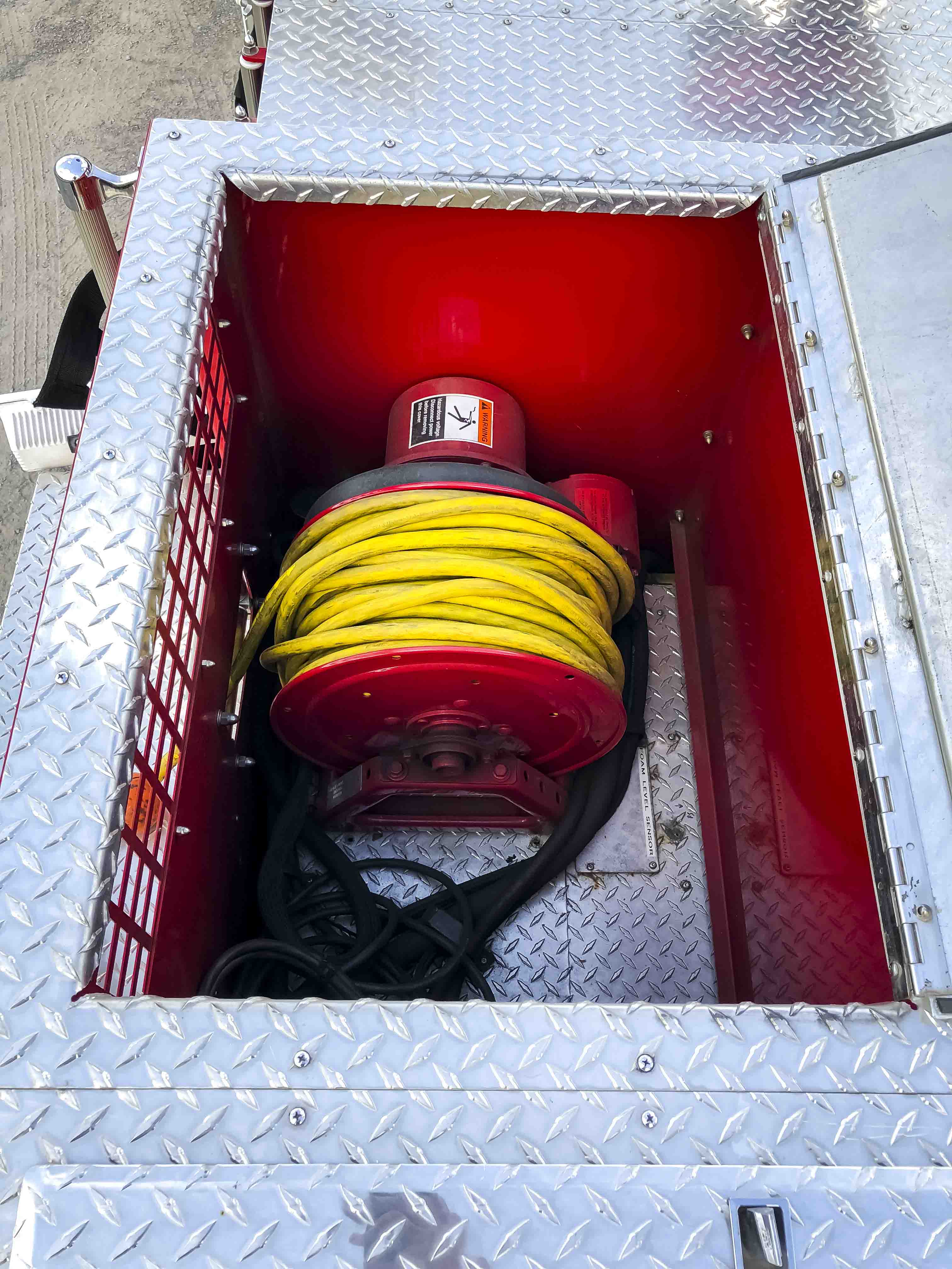 1999 Pierce Lance Pumper | Used Truck Details