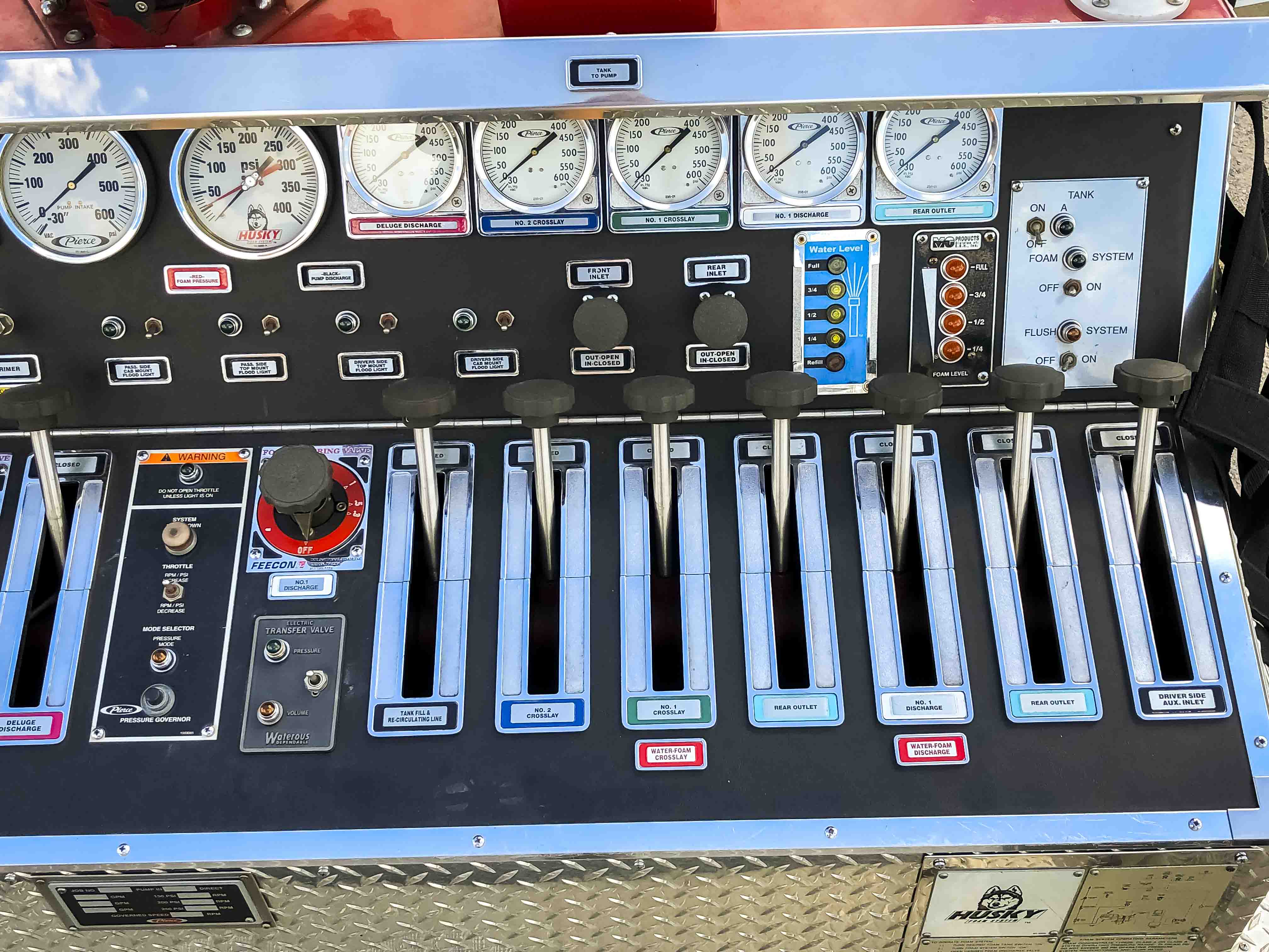 1999 Pierce Lance Pumper | Used Truck Details