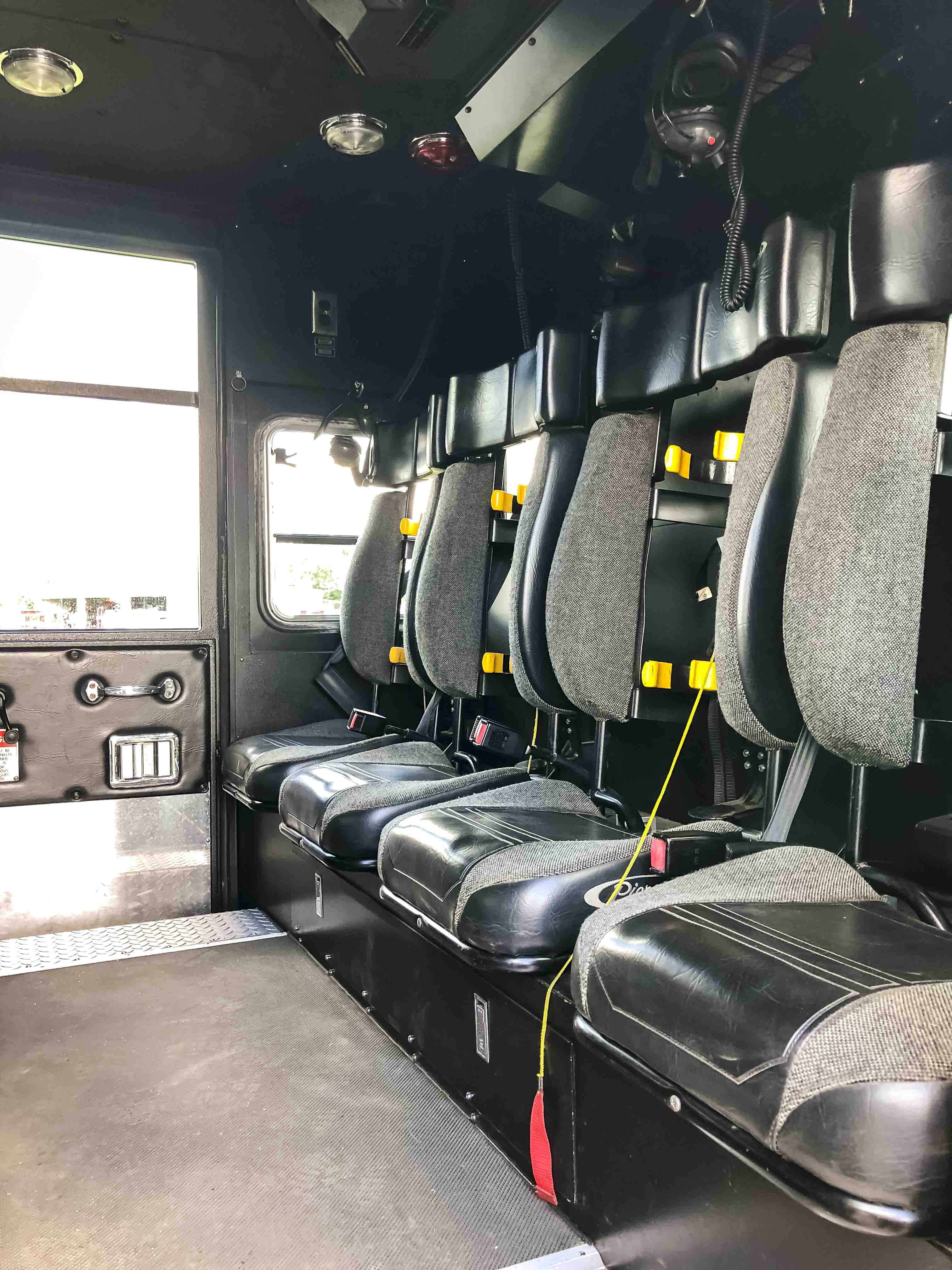 1999 Pierce Lance Pumper | Used Truck Details