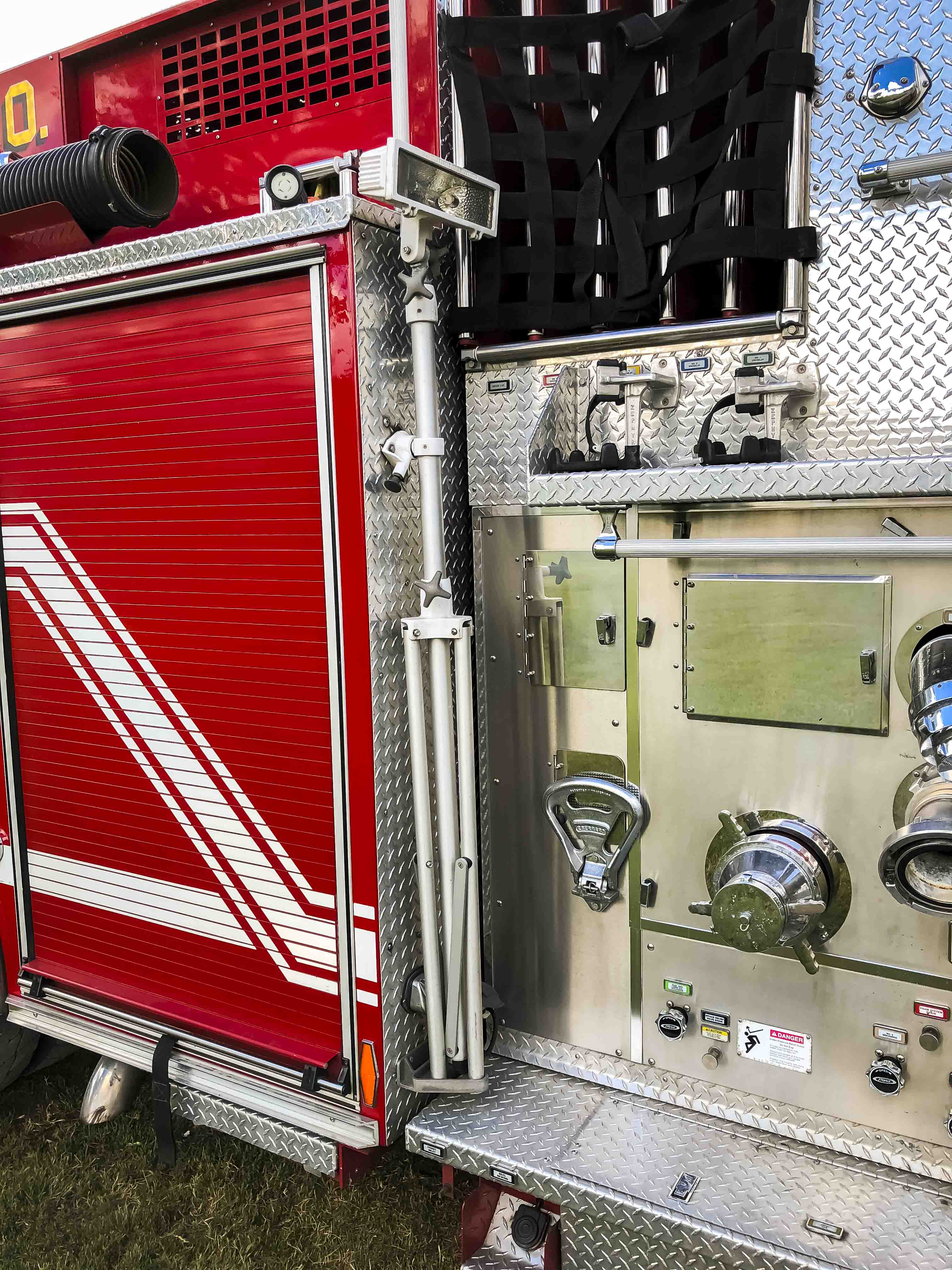 1999 Pierce Lance Pumper | Used Truck Details