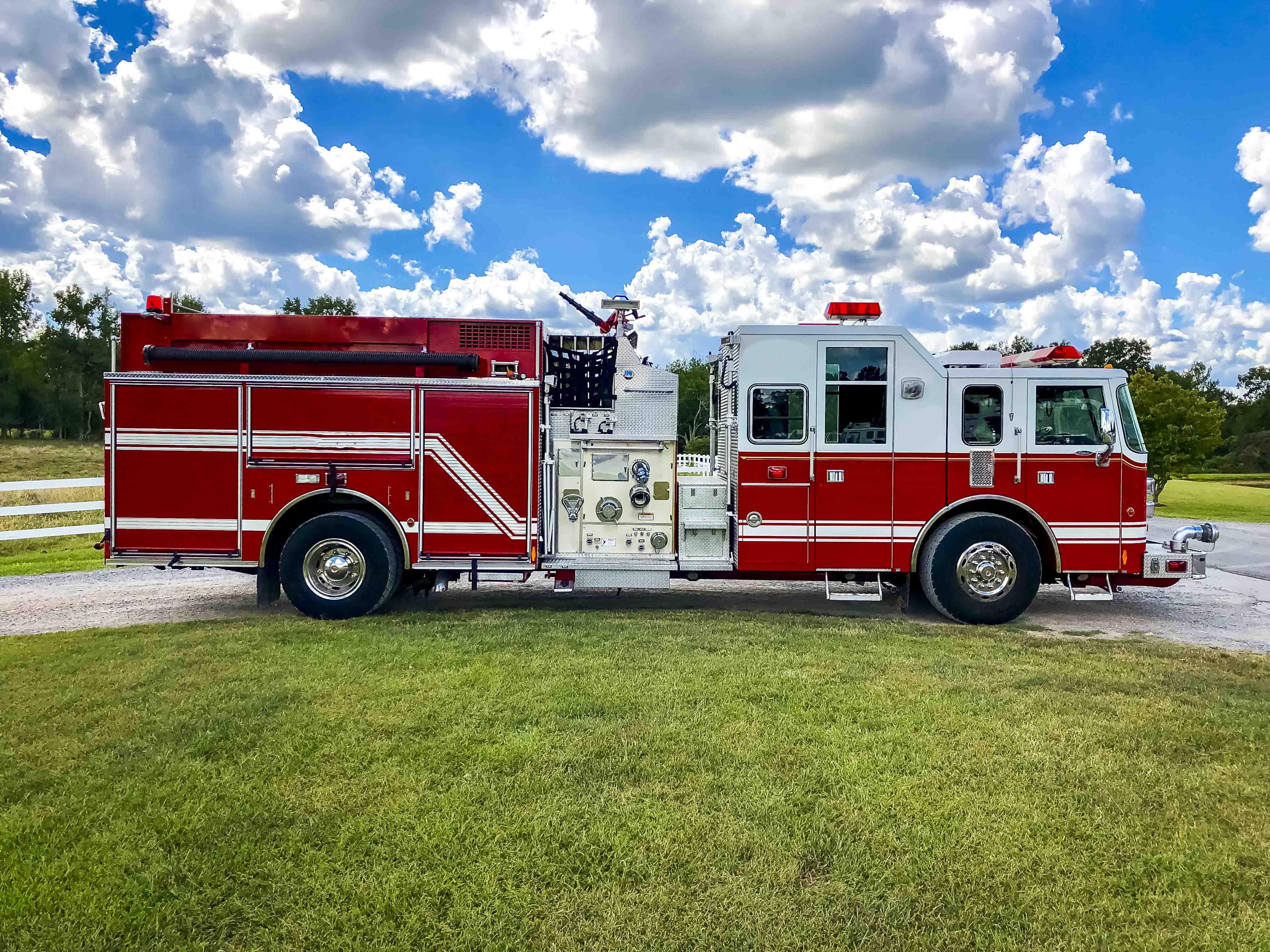 1999 Pierce Lance Pumper | Used Truck Details