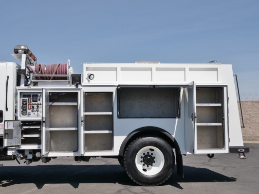 2004 BME International Type 4 Brush Pumper | Used Truck Details