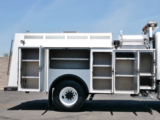 2004 BME International Type 4 Brush Pumper | Used Truck Details