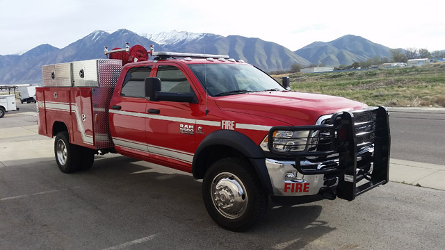 2021 Dodge Ram Commercial 4x4 Rescue | Used Truck Details