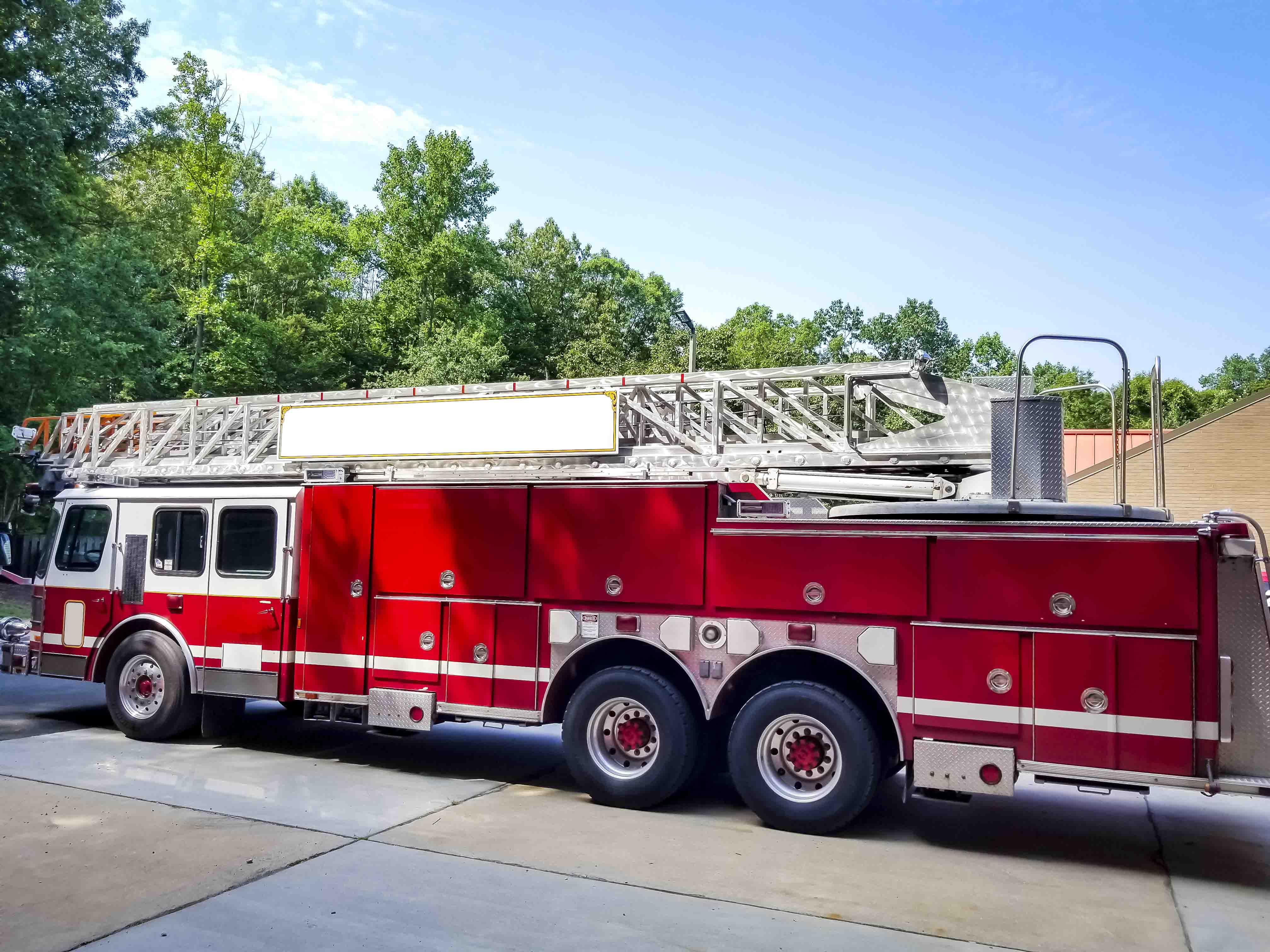 1989 E-One Hurricane 110’ Stratosphere | Used Truck Details