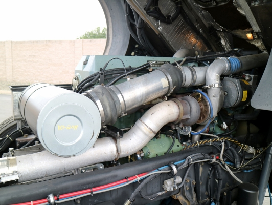 1999 Spartan Gladiator LTI 75' Quint | Used Truck Details