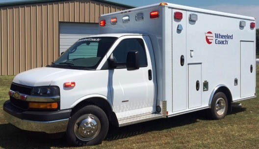 2014 Chevrolet Type 3 Wheeled Coach Ambulance | Used Truck Details