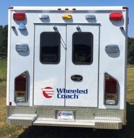 2014 Chevrolet Type 3 Wheeled Coach Ambulance | Used Truck Details