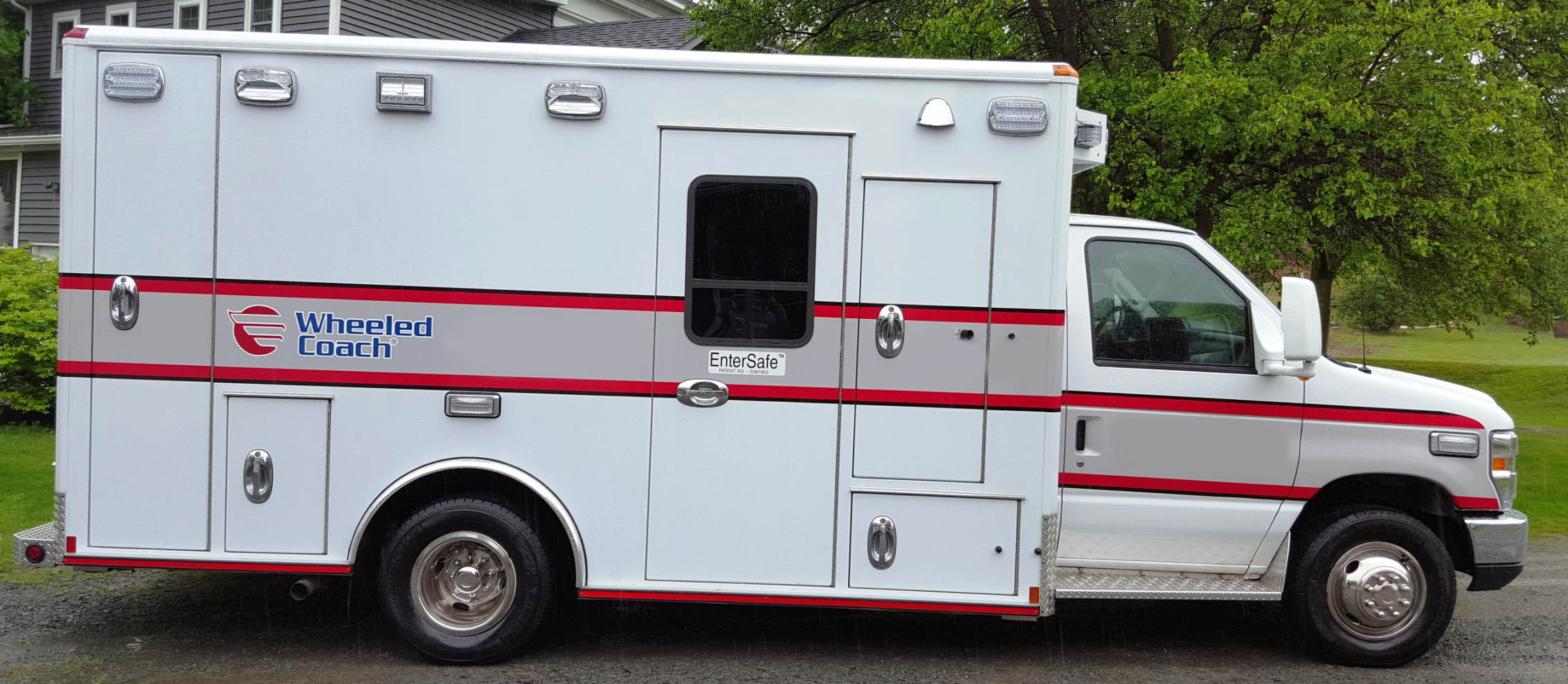 2016 Ford Type 3 Wheeled Coach Ambulance | Used Truck Details