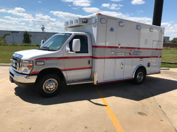 2016 Ford Type 3 Wheeled Coach Ambulance | Used Truck Details