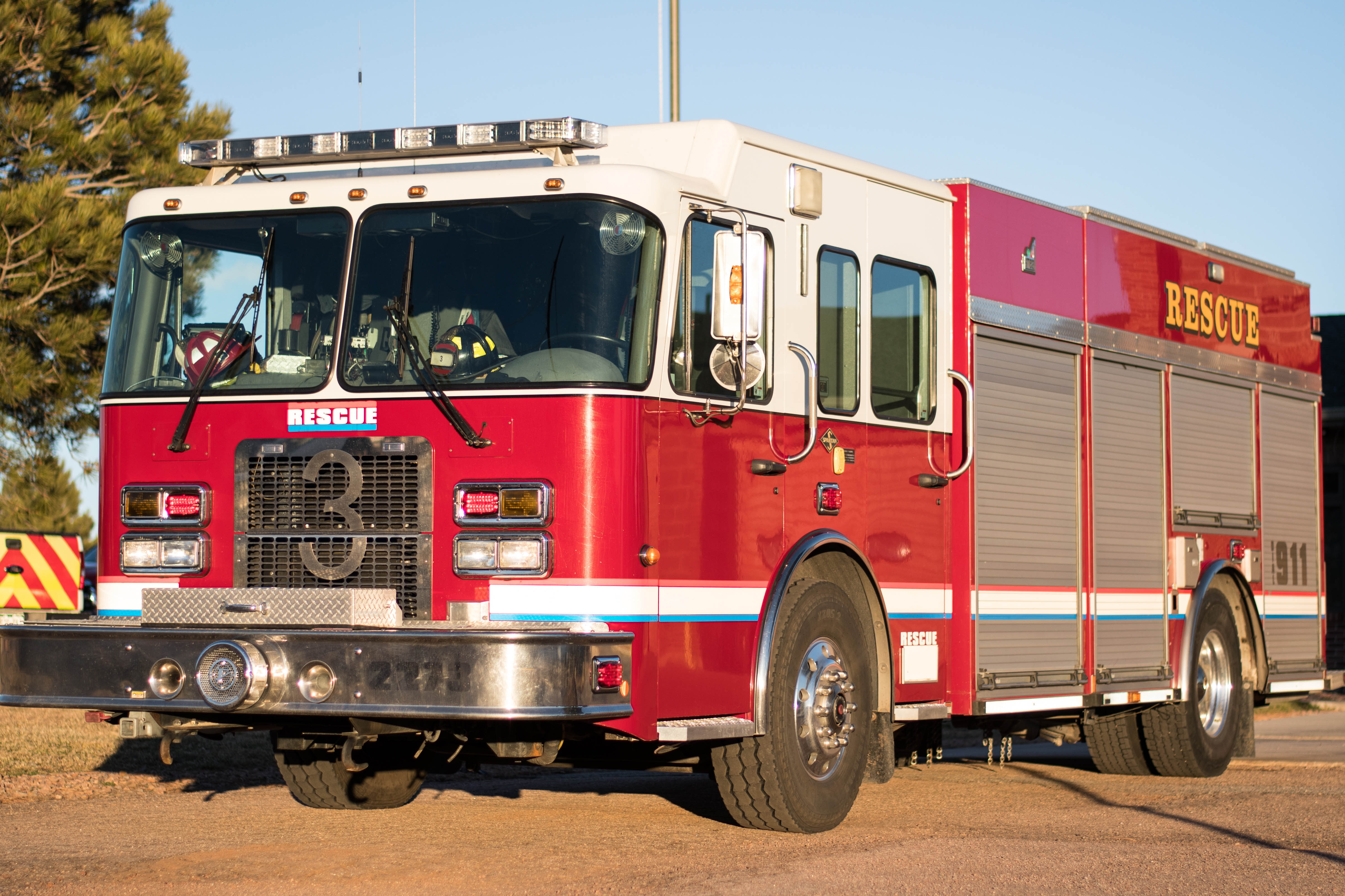 2007 Smeal Spartan Wet Heavy Rescue | Used Truck Details