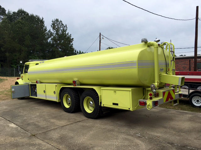 2001 Deep South International Tanker | Used Truck Details