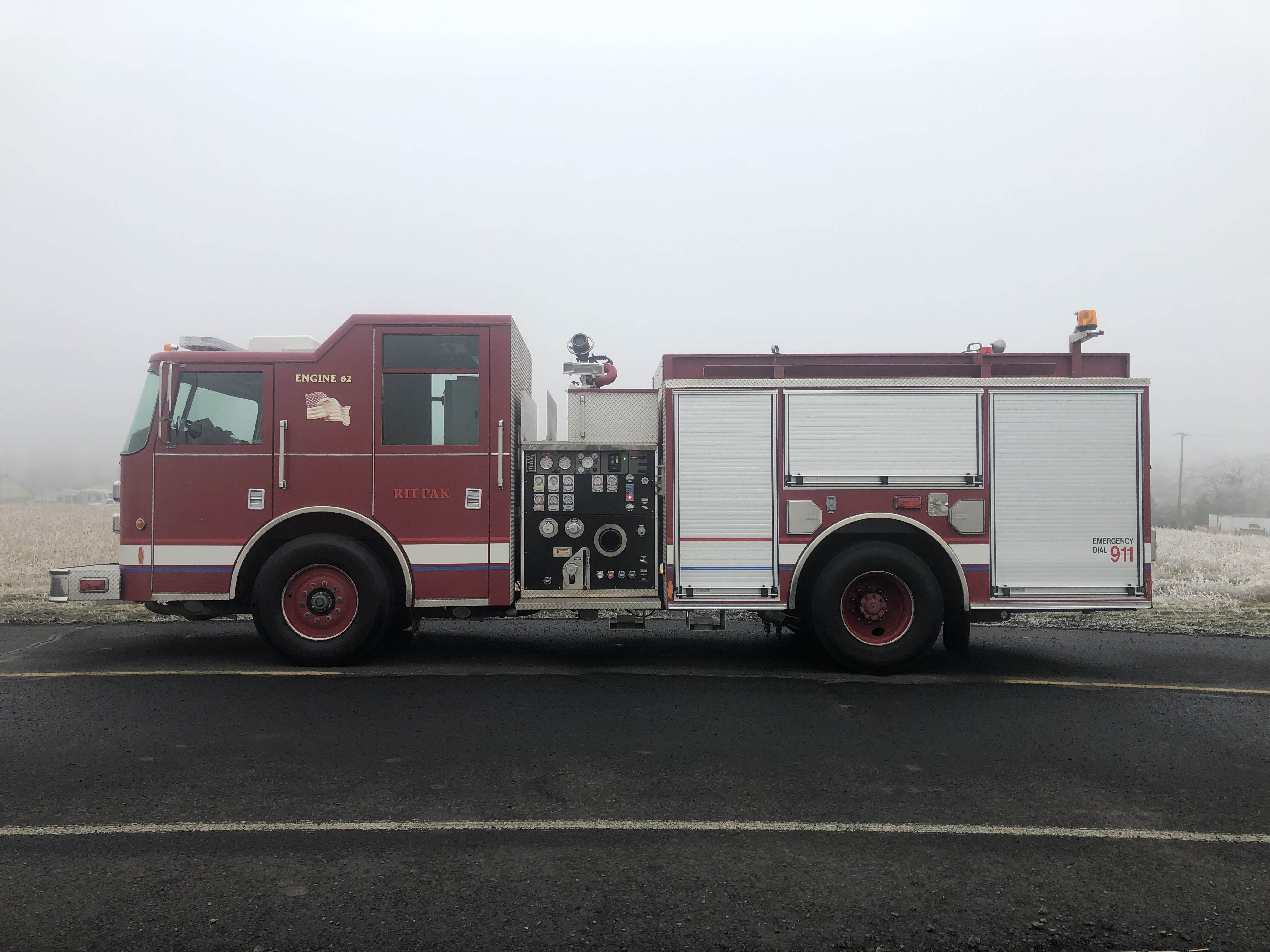 2004 Pierce Contender Pumper | Used Truck Details