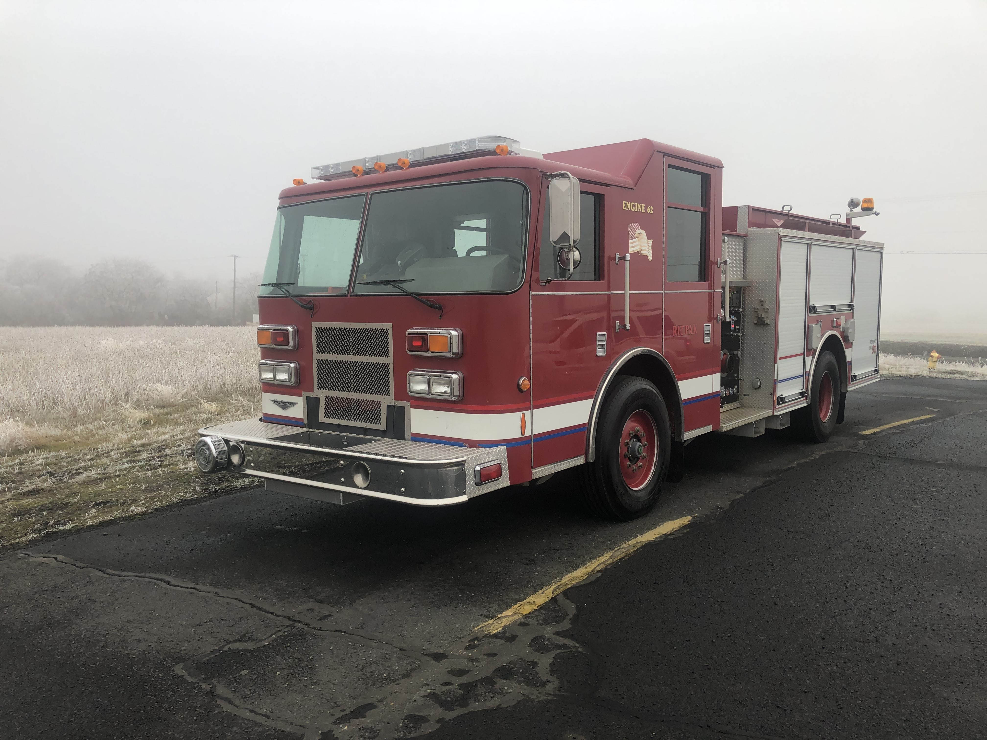 2004 Pierce Contender Pumper | Used Truck Details