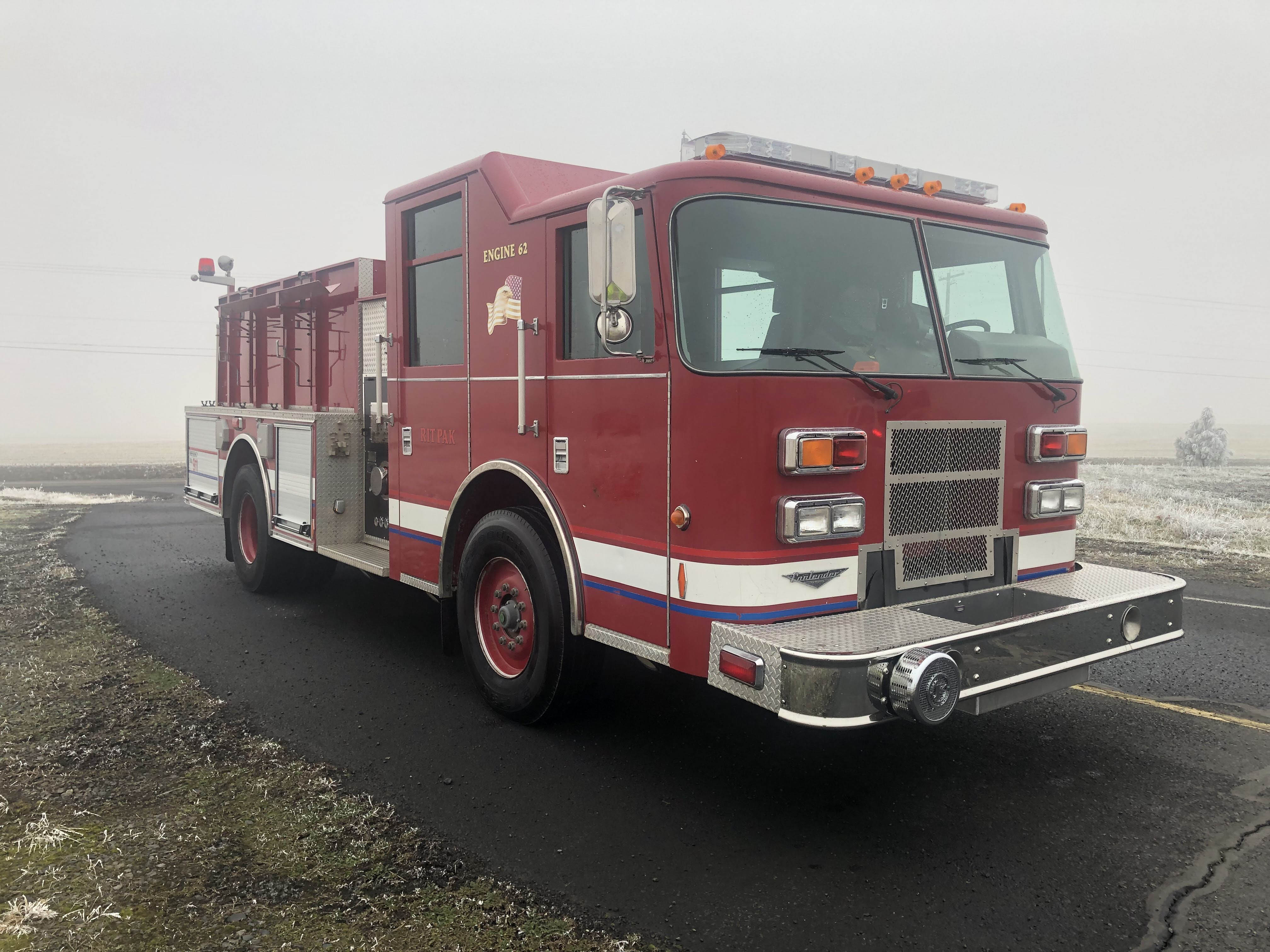 2004 Pierce Contender Pumper | Used Truck Details