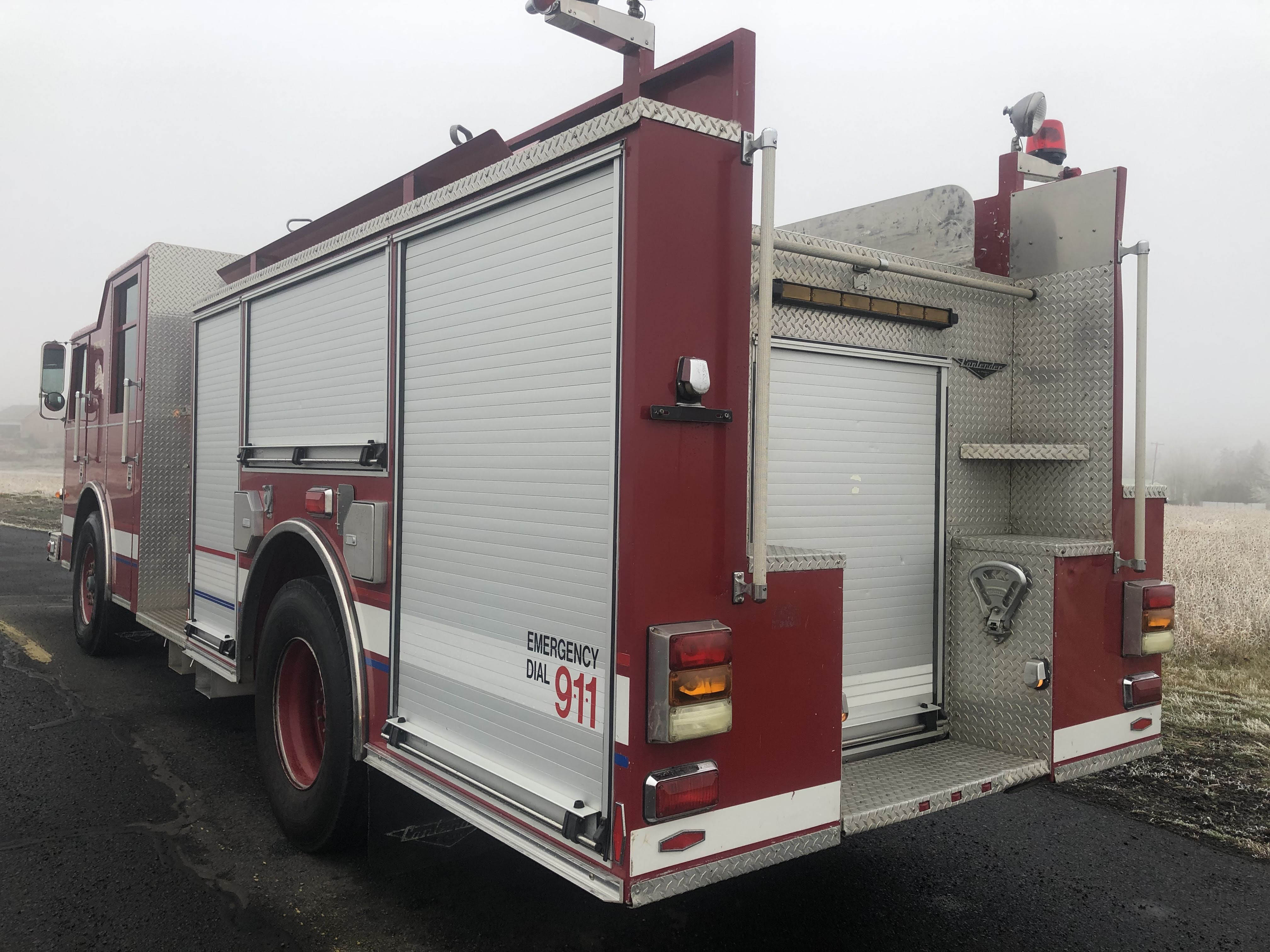 2004 Pierce Contender Pumper | Used Truck Details