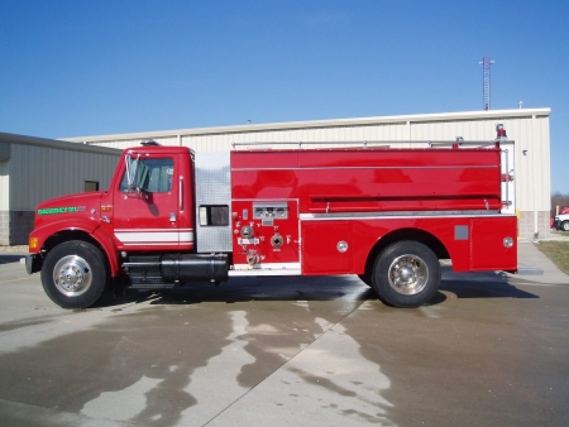 1999 International Tanker | Used Truck Details
