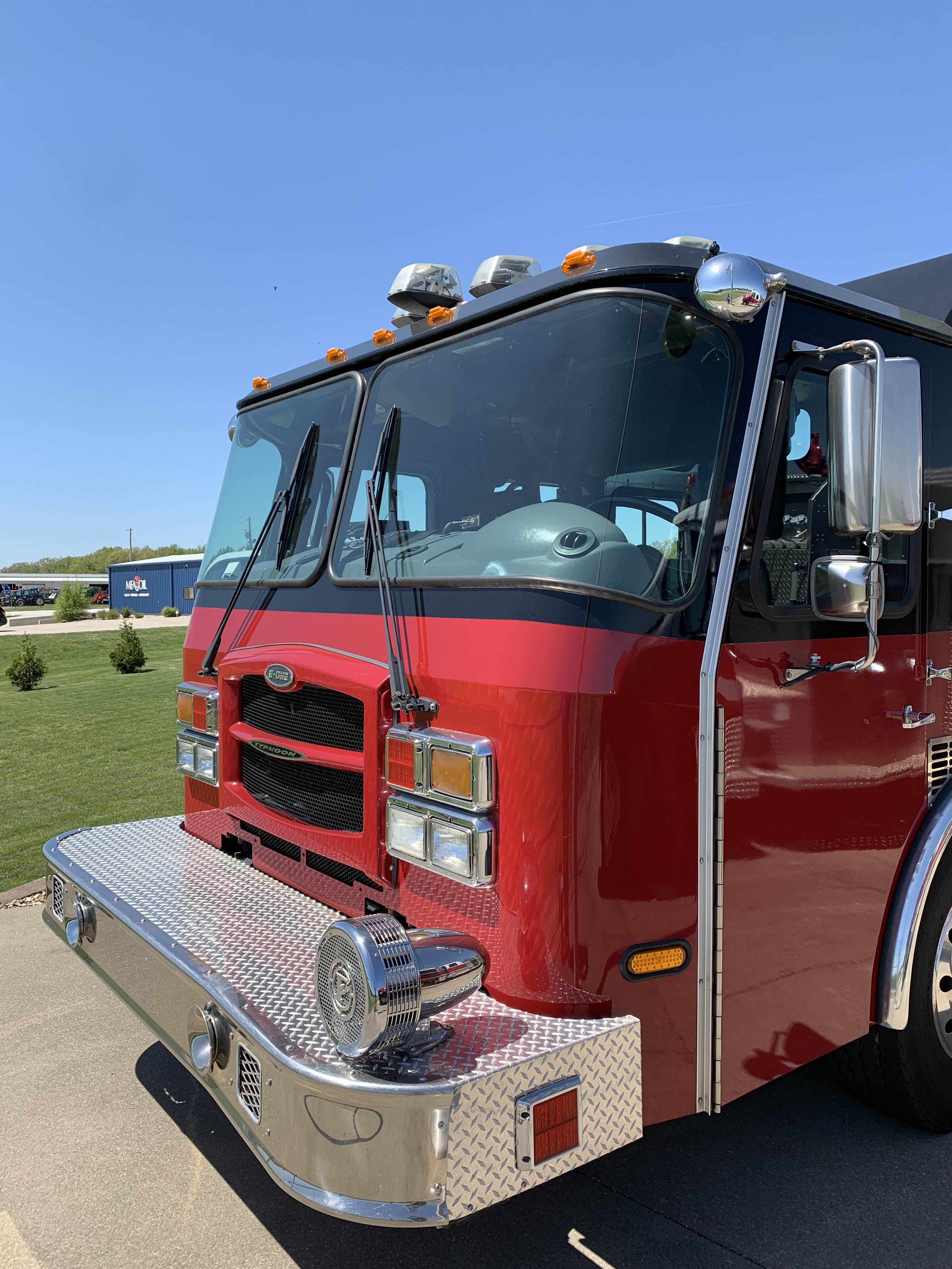 2006 E-One Typhoon Custom Pumper | Used Truck Details