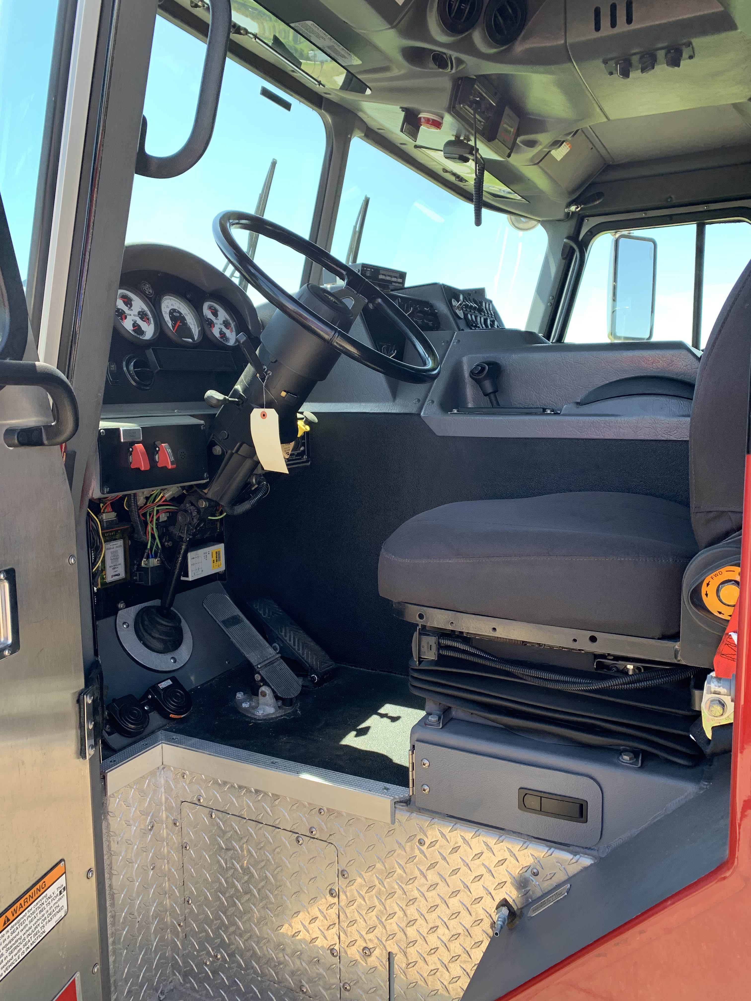 2006 E-One Typhoon Custom Pumper | Used Truck Details