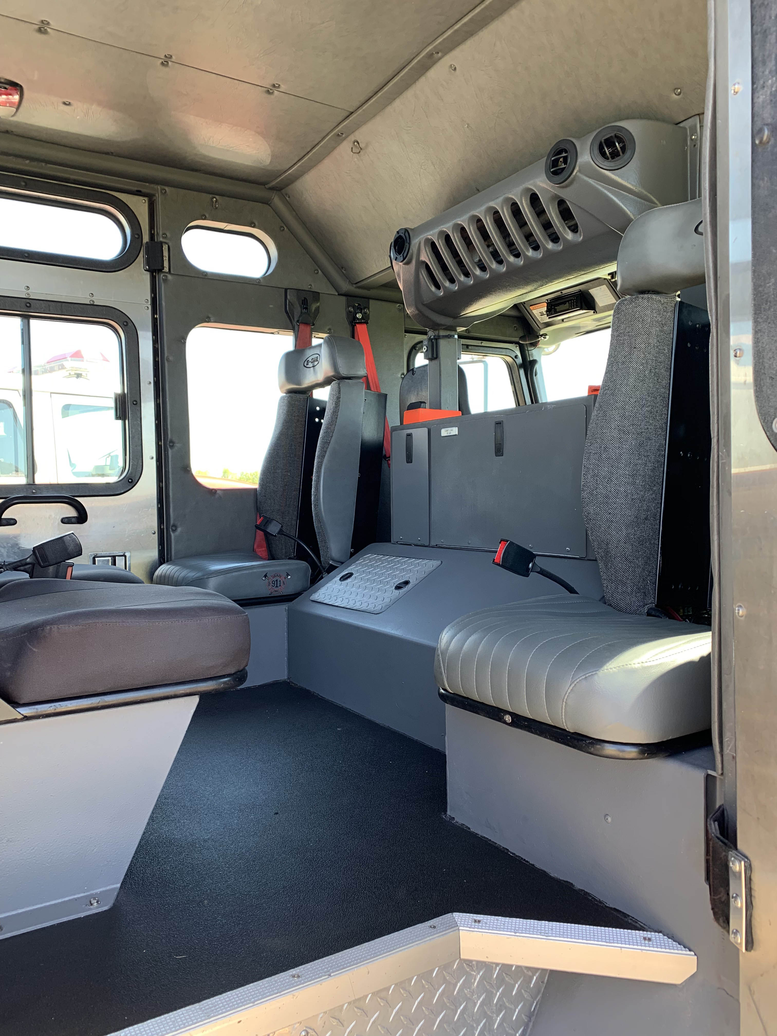 2006 E-One Typhoon Custom Pumper | Used Truck Details