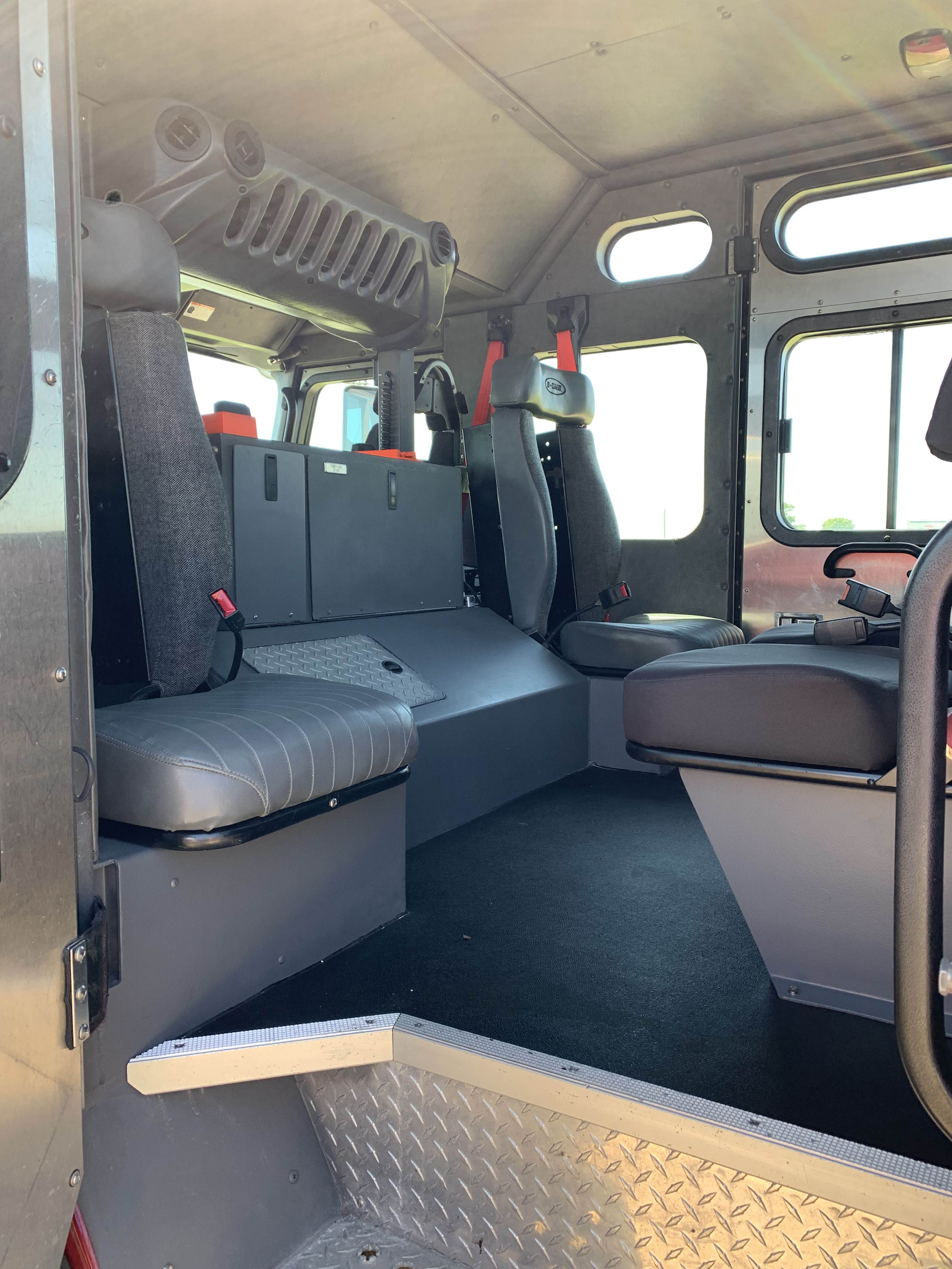 2006 E-One Typhoon Custom Pumper | Used Truck Details