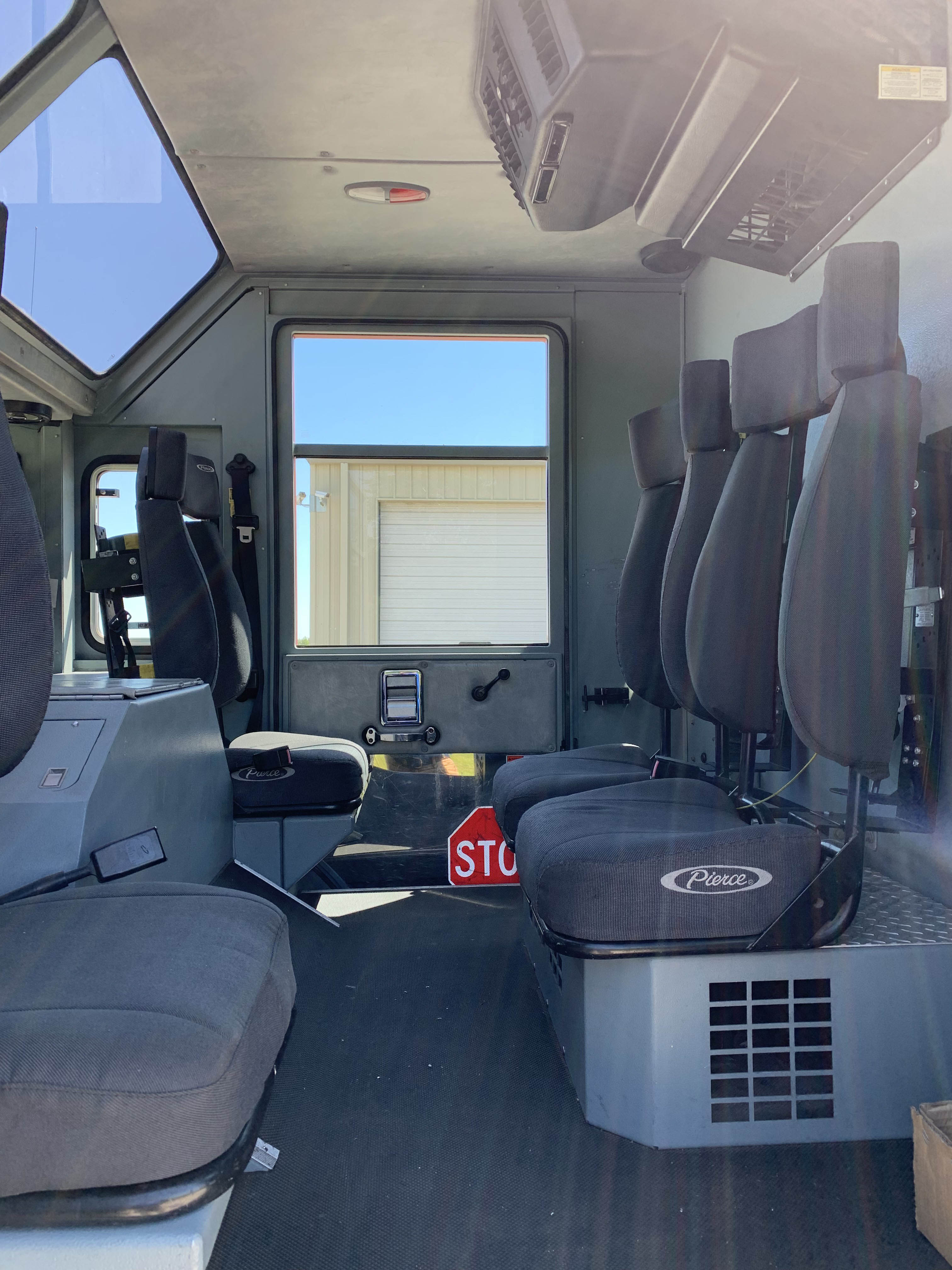 2003 Pierce Enforcer Pumper | Used Truck Details