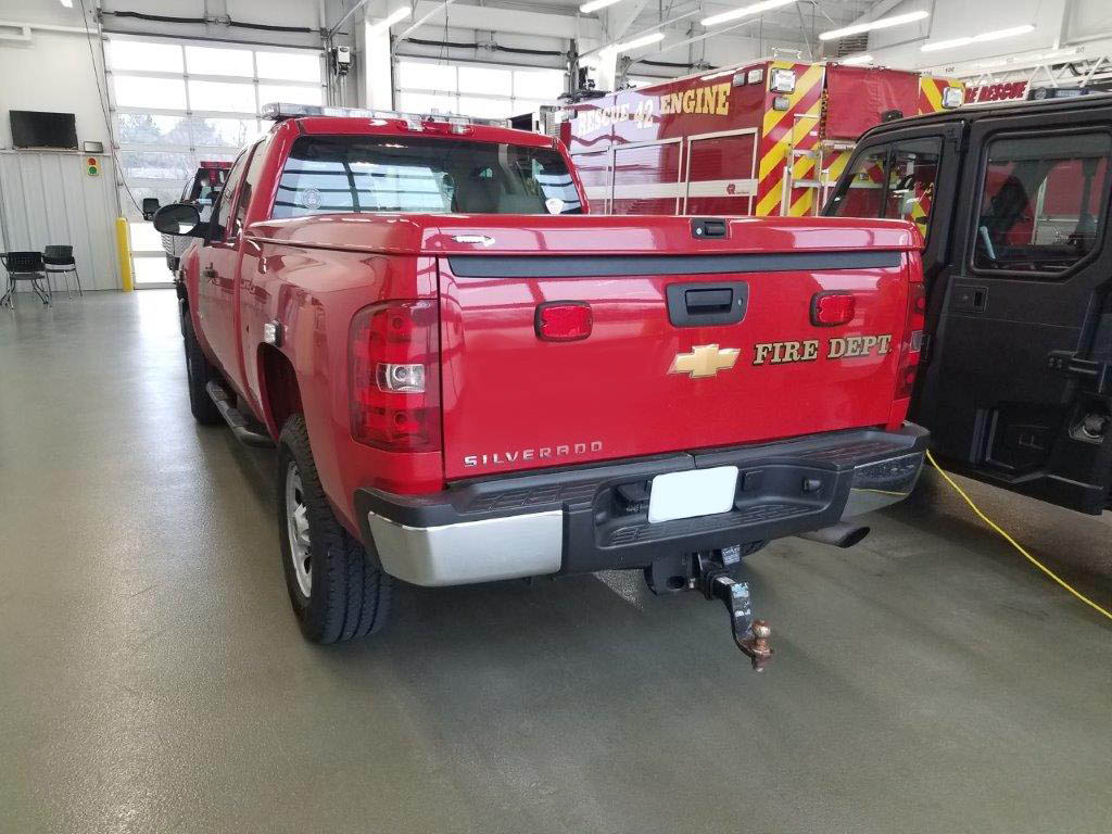 2013 Chevrolet Command Unit | Used Truck Details