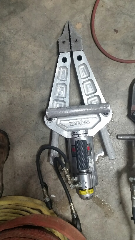 Lot of Amkus Tools | Used Truck Details