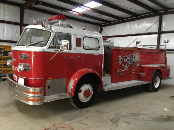 1960 American LaFrance Pumper | Used Truck Details