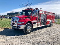 Used Fire Engines and Pumper Trucks for sale